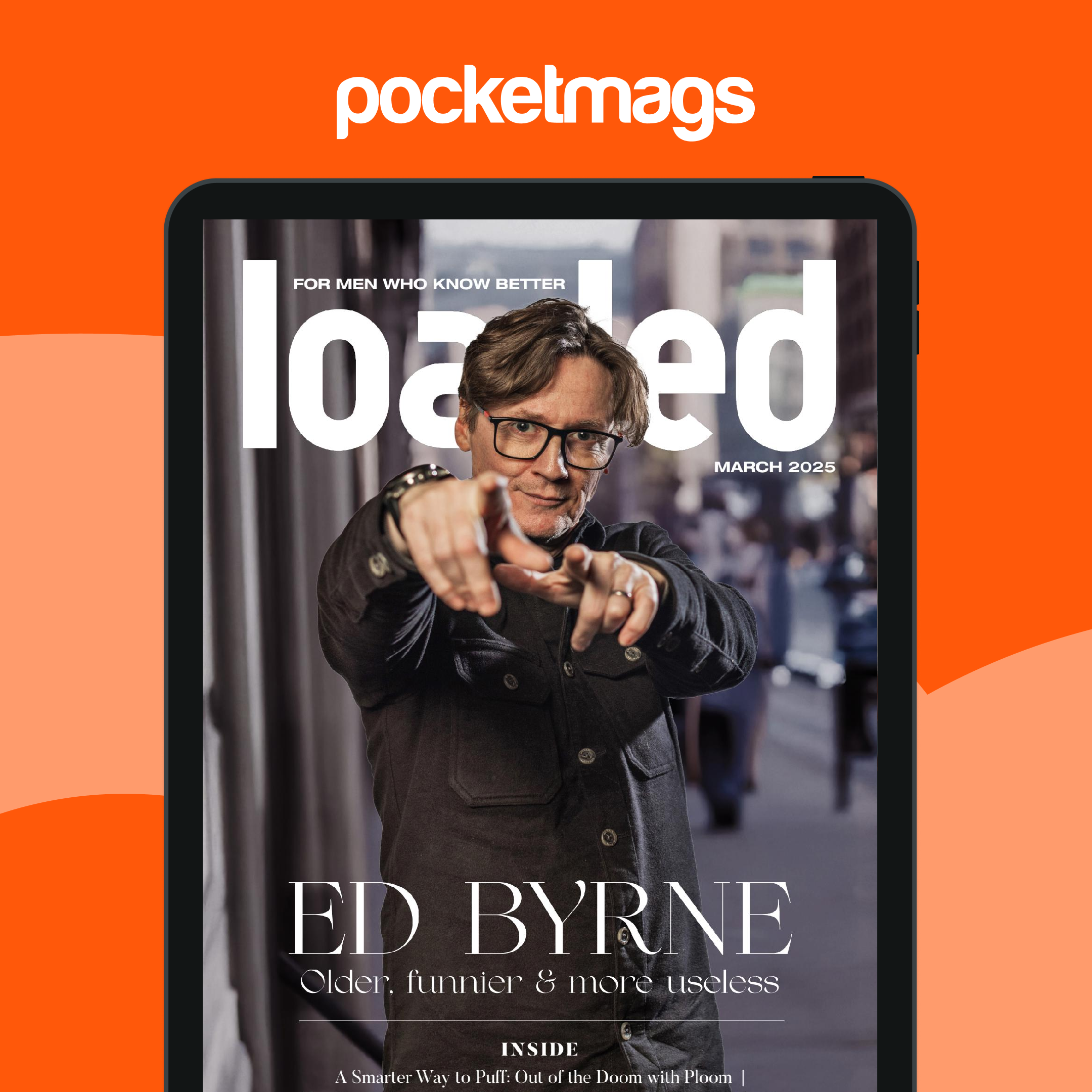 Loaded Magazine - Issue 258 Back Issue