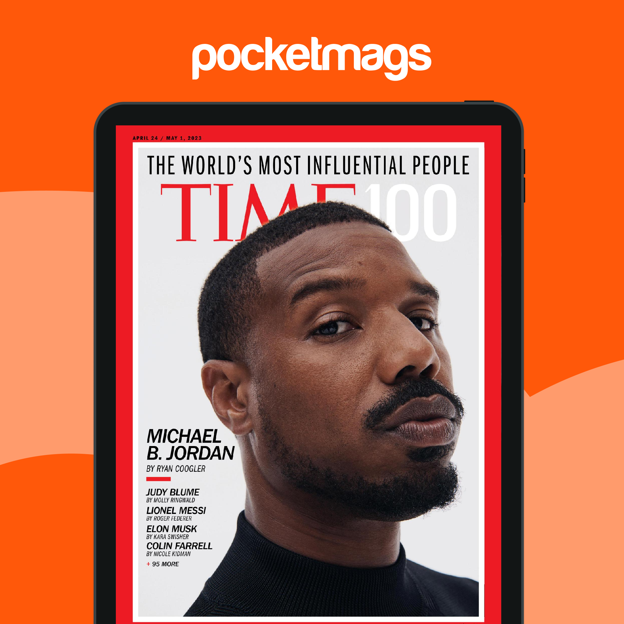 TIME Magazine Asia - April 24, 2023 Back Issue