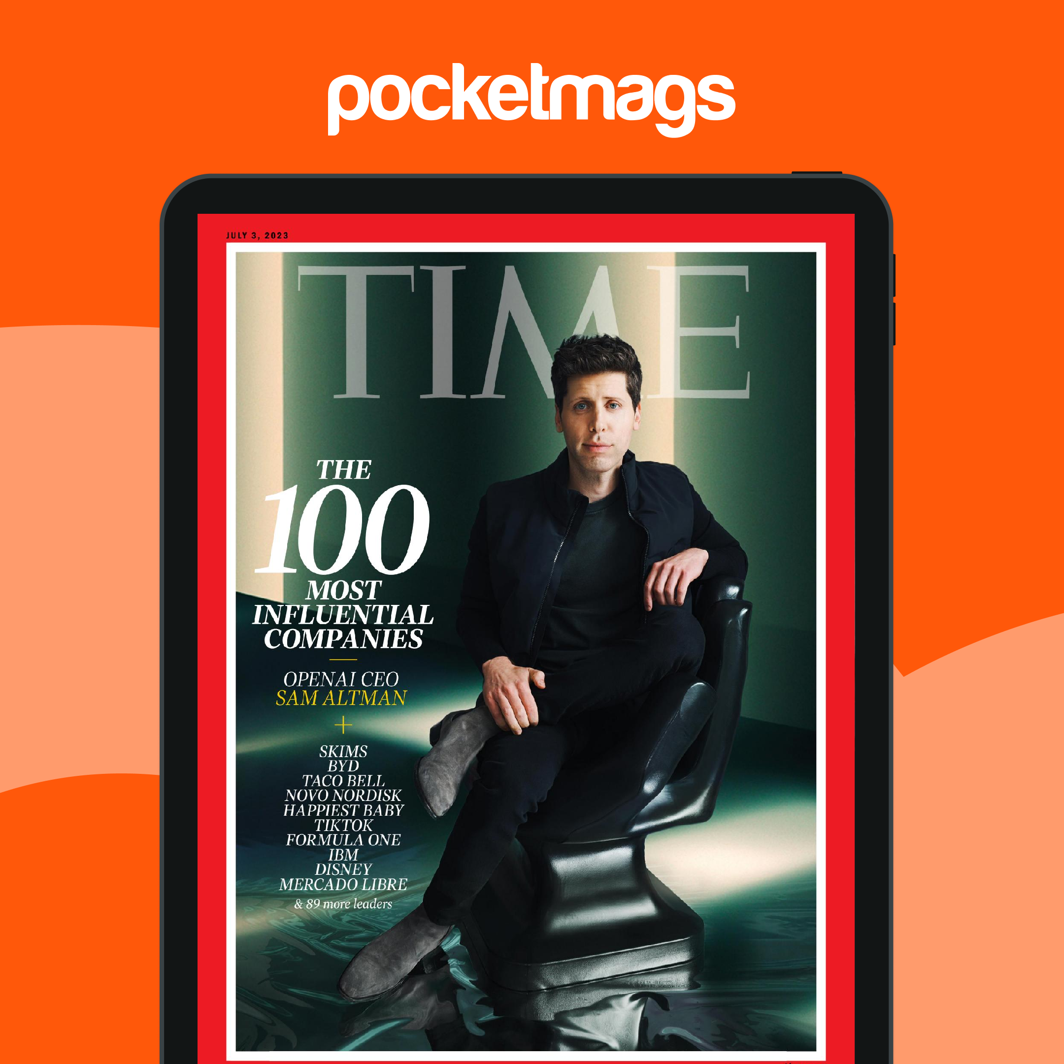 TIME Magazine Asia - July 3, 2023 Edição anterior