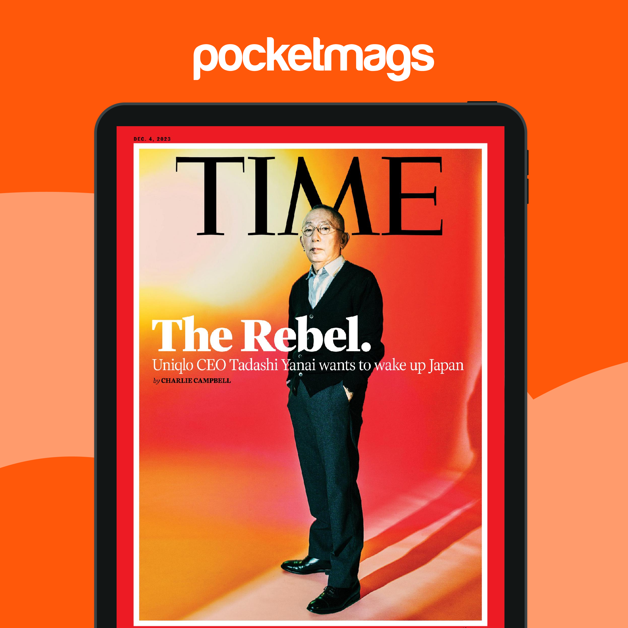 TIME Magazine Asia - December 4, 2023 Back Issue