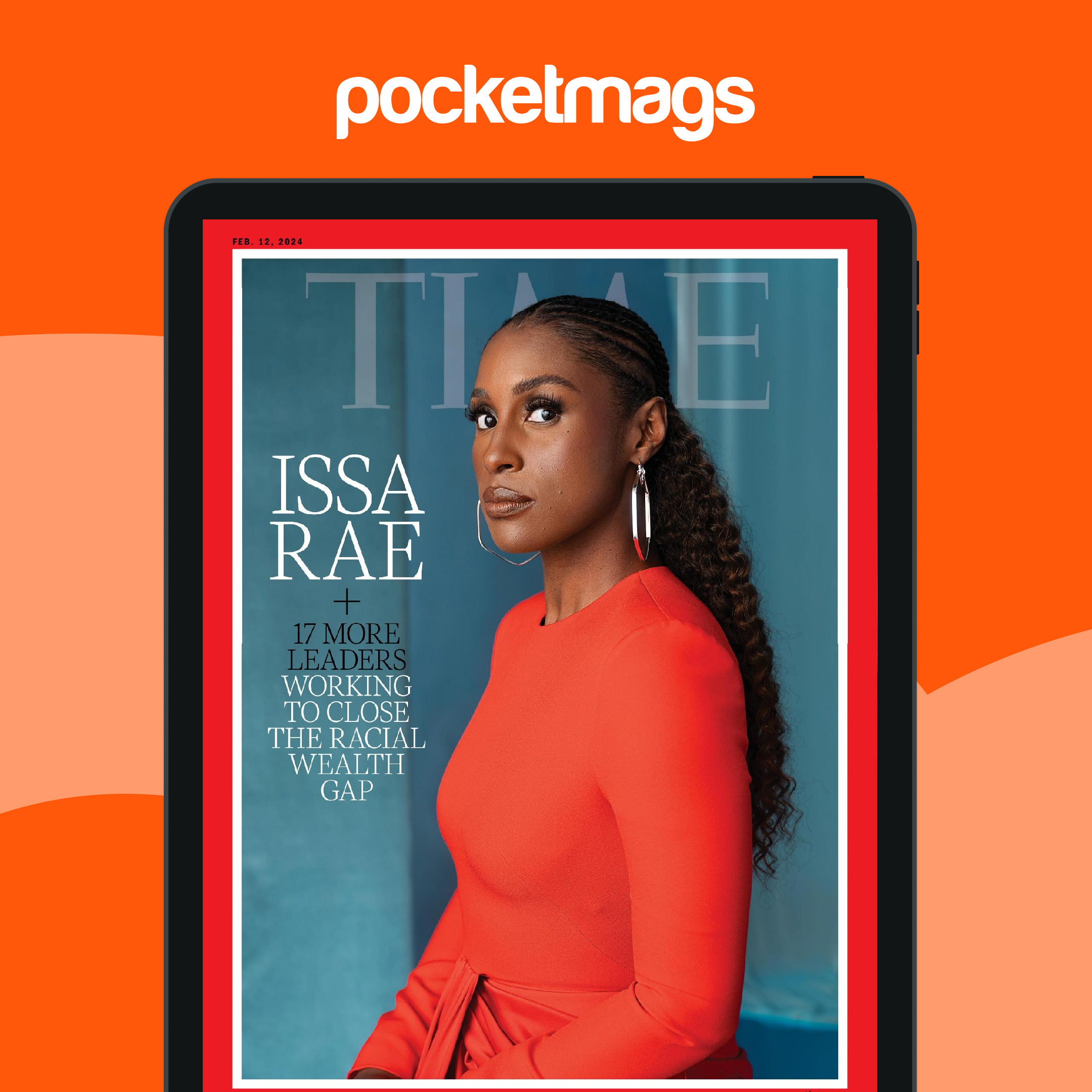 TIME Magazine Asia - February 12, 2024 Edição anterior