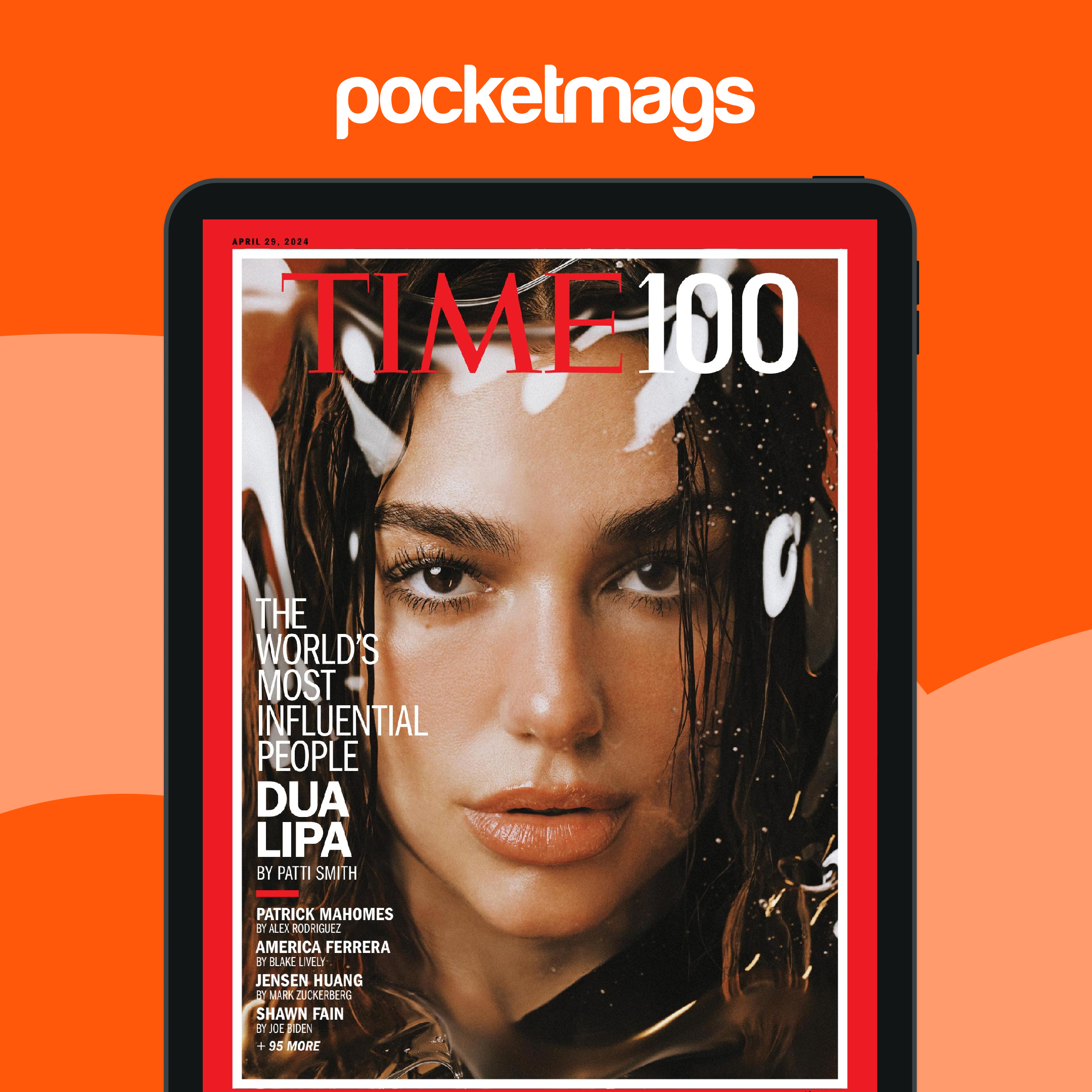 TIME Magazine Asia - April 29, 2024 Back Issue