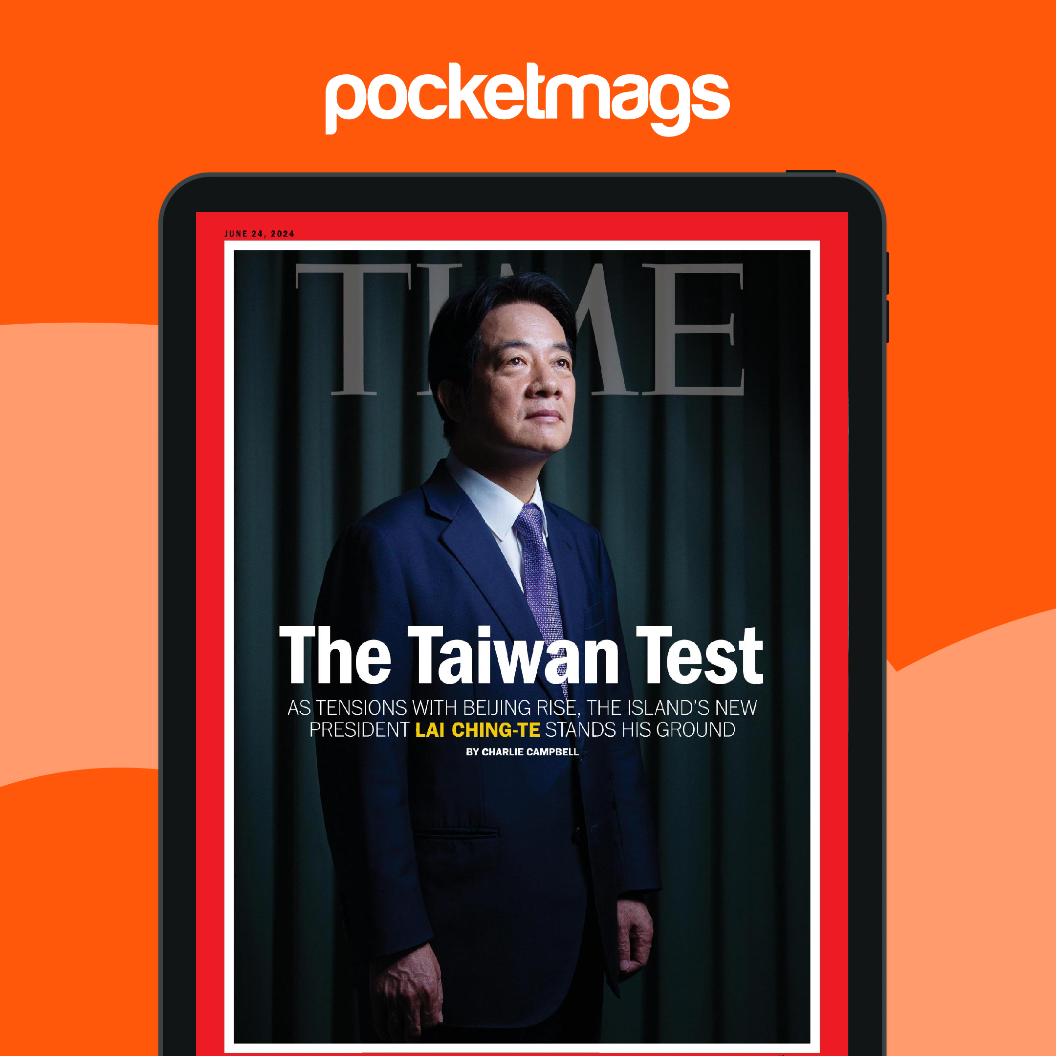 TIME Magazine Asia - June 24, 2024 Back Issue