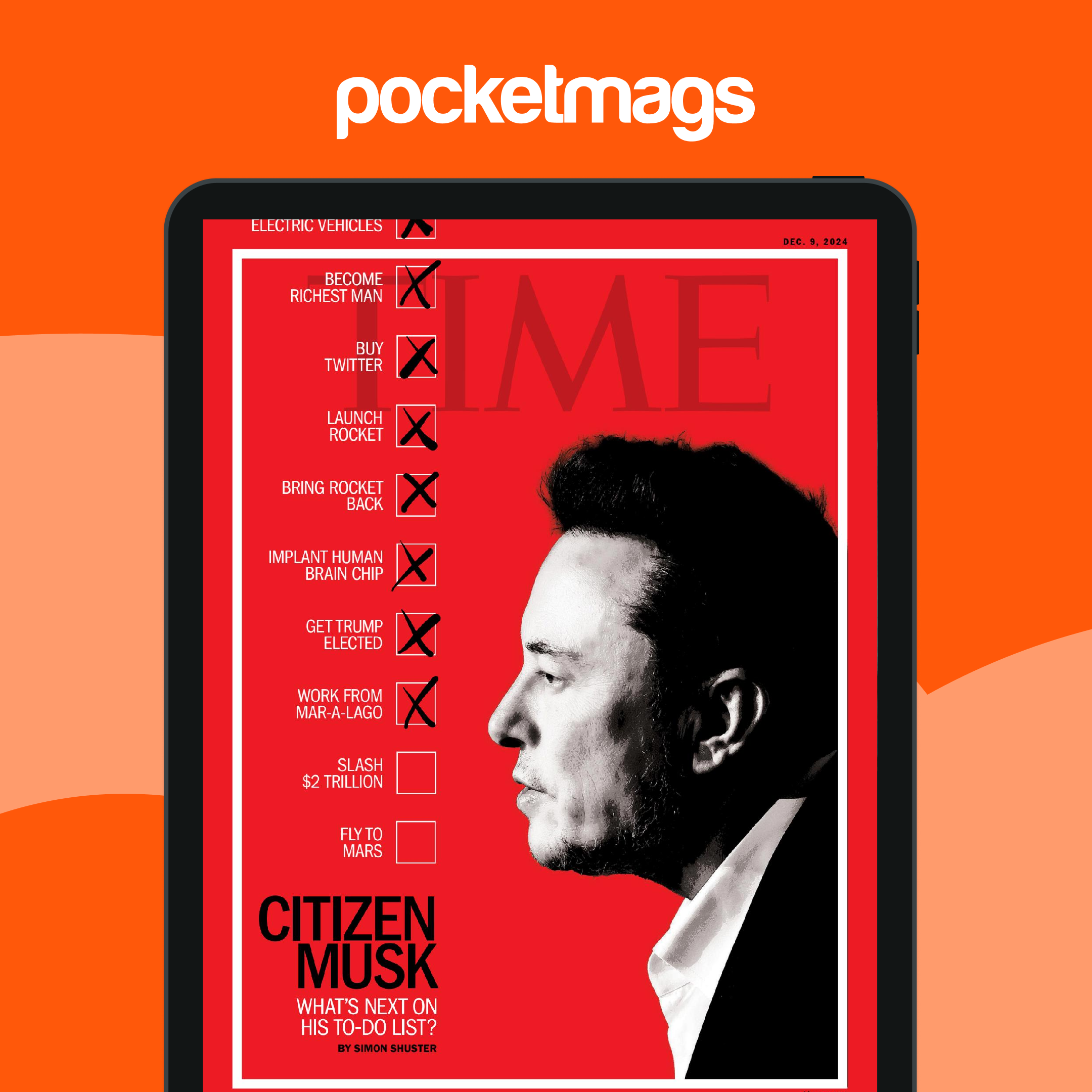 TIME Magazine Asia - December 9, 2024 Back Issue