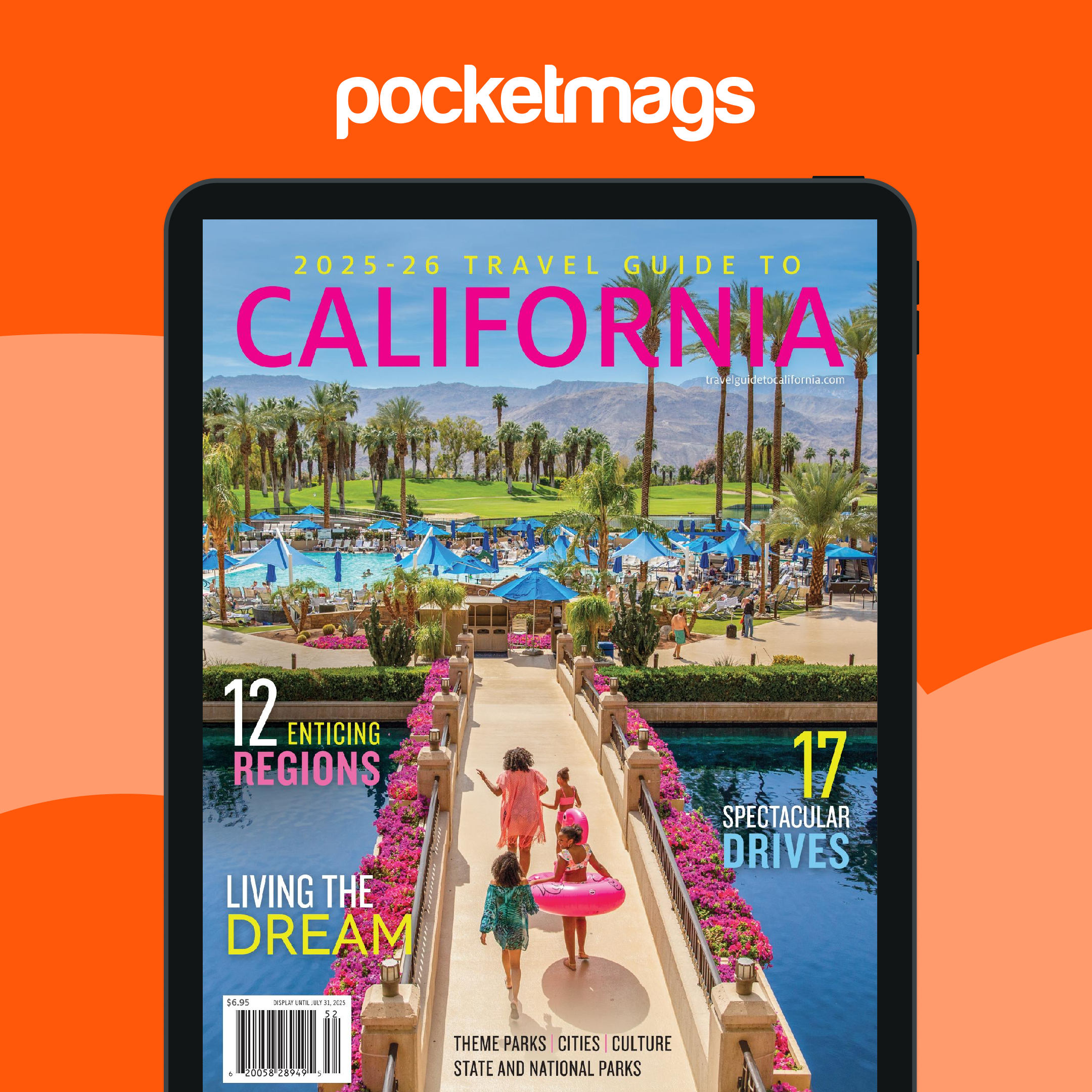 Globelite Travel Guides Magazine - 2025/26 Travel Guide to California ...