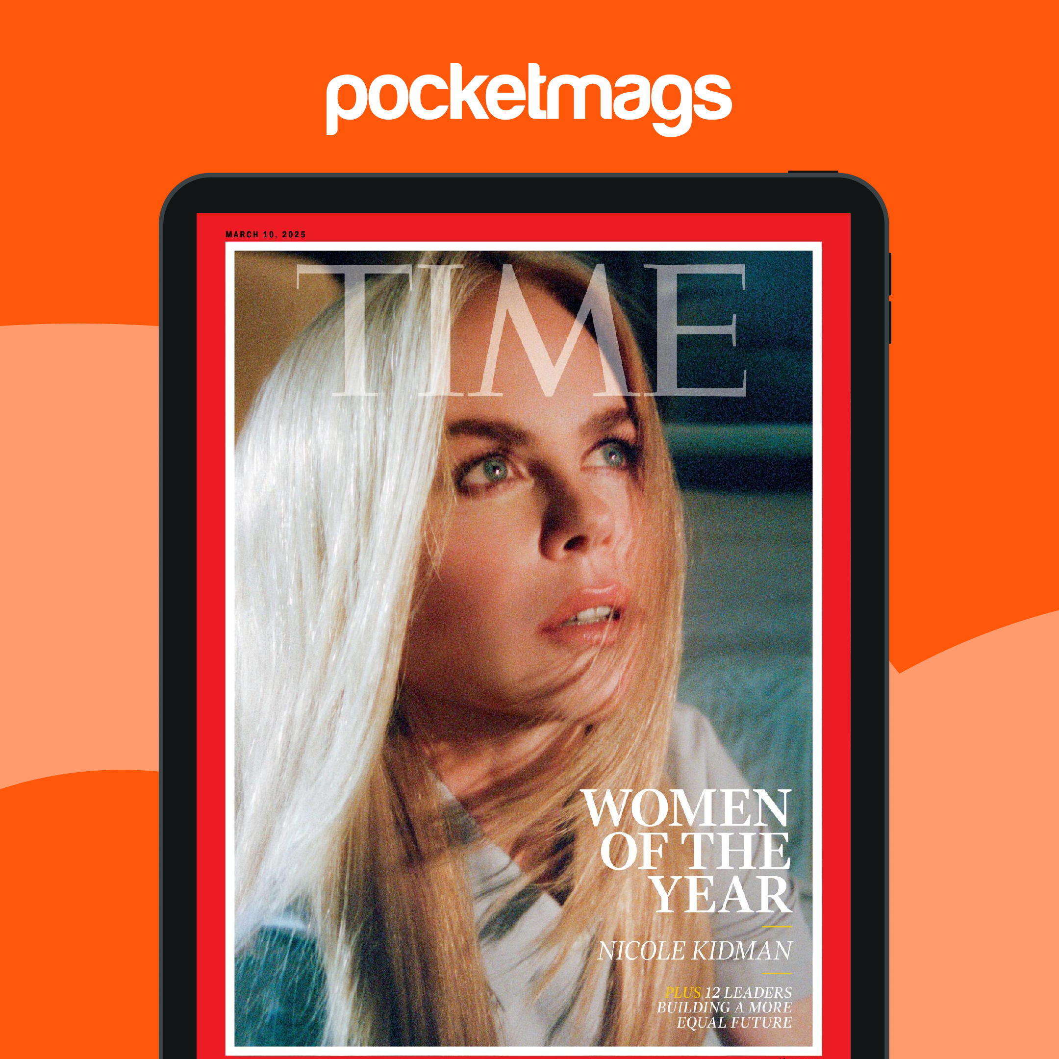 TIME Magazine Asia - March 10, 2025 Back Issue