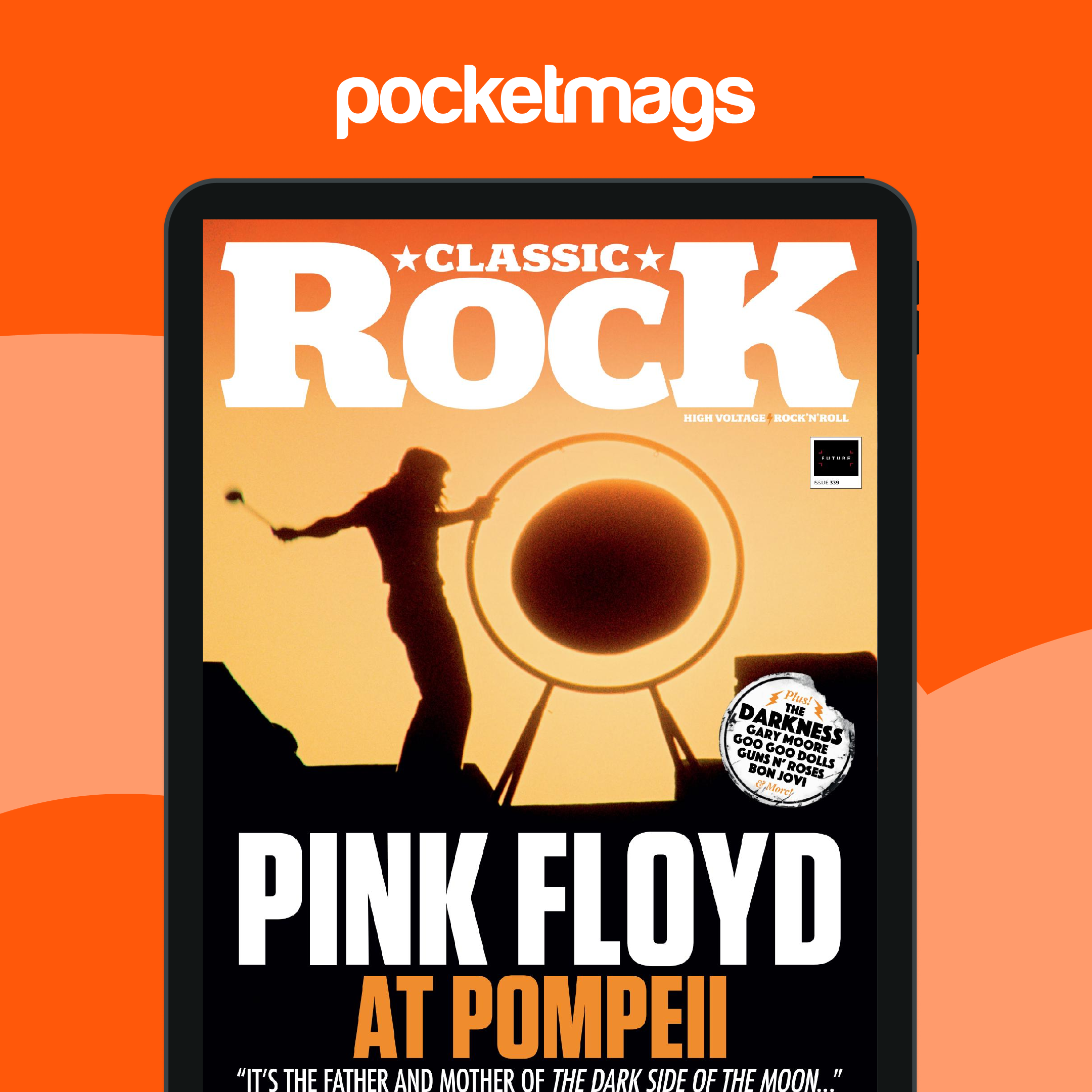 Classic Rock Magazine - May 2025 Back Issue