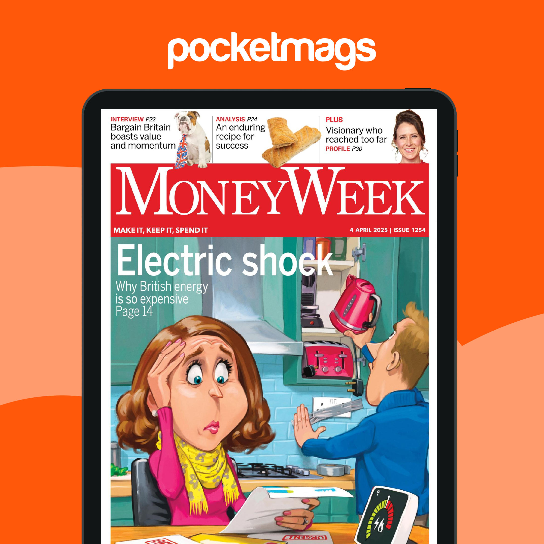 MoneyWeek Magazine - 1254 Retour à l'édition précédente