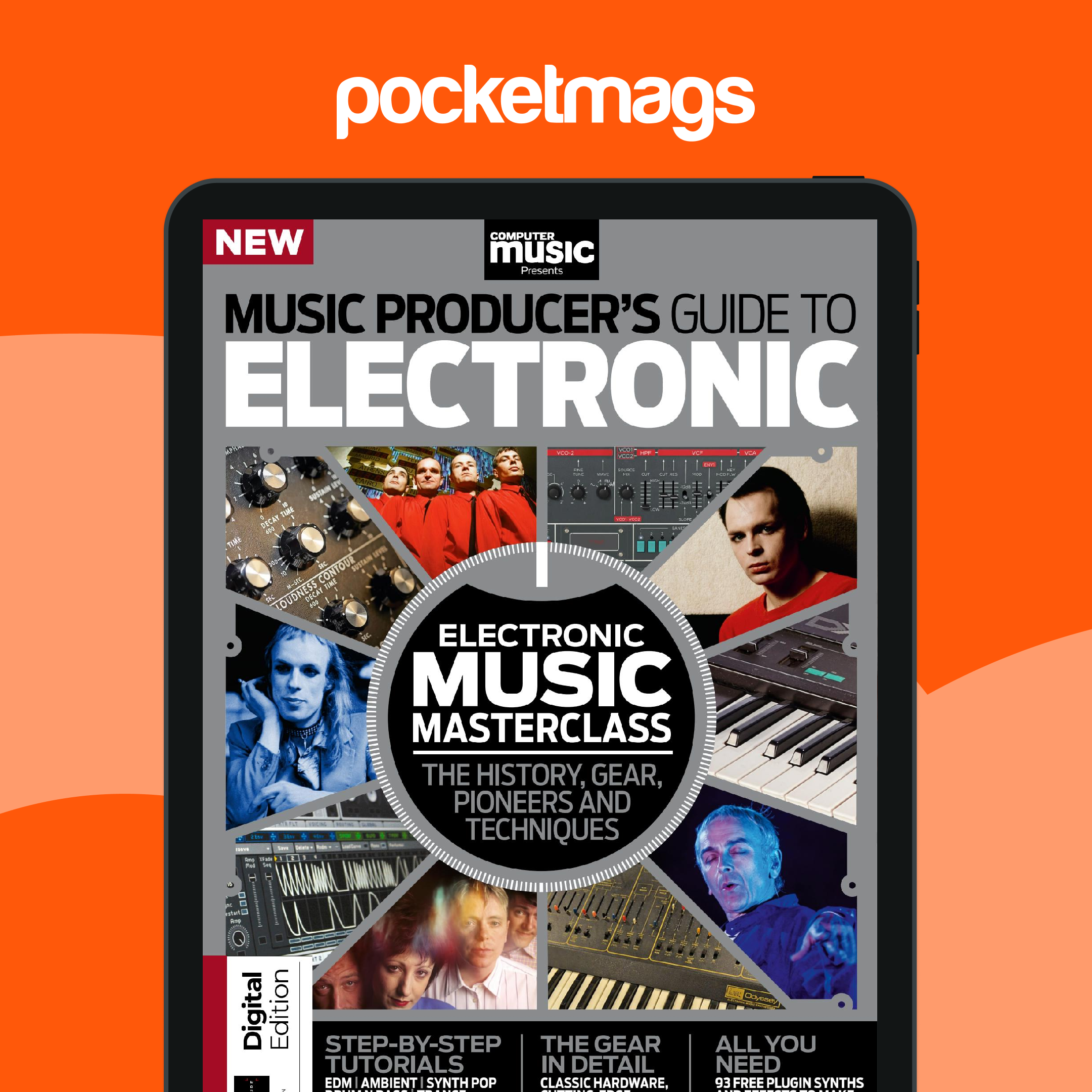 Music Magazine - The Music Producer's Guide to Electronic Fifth Edition ...