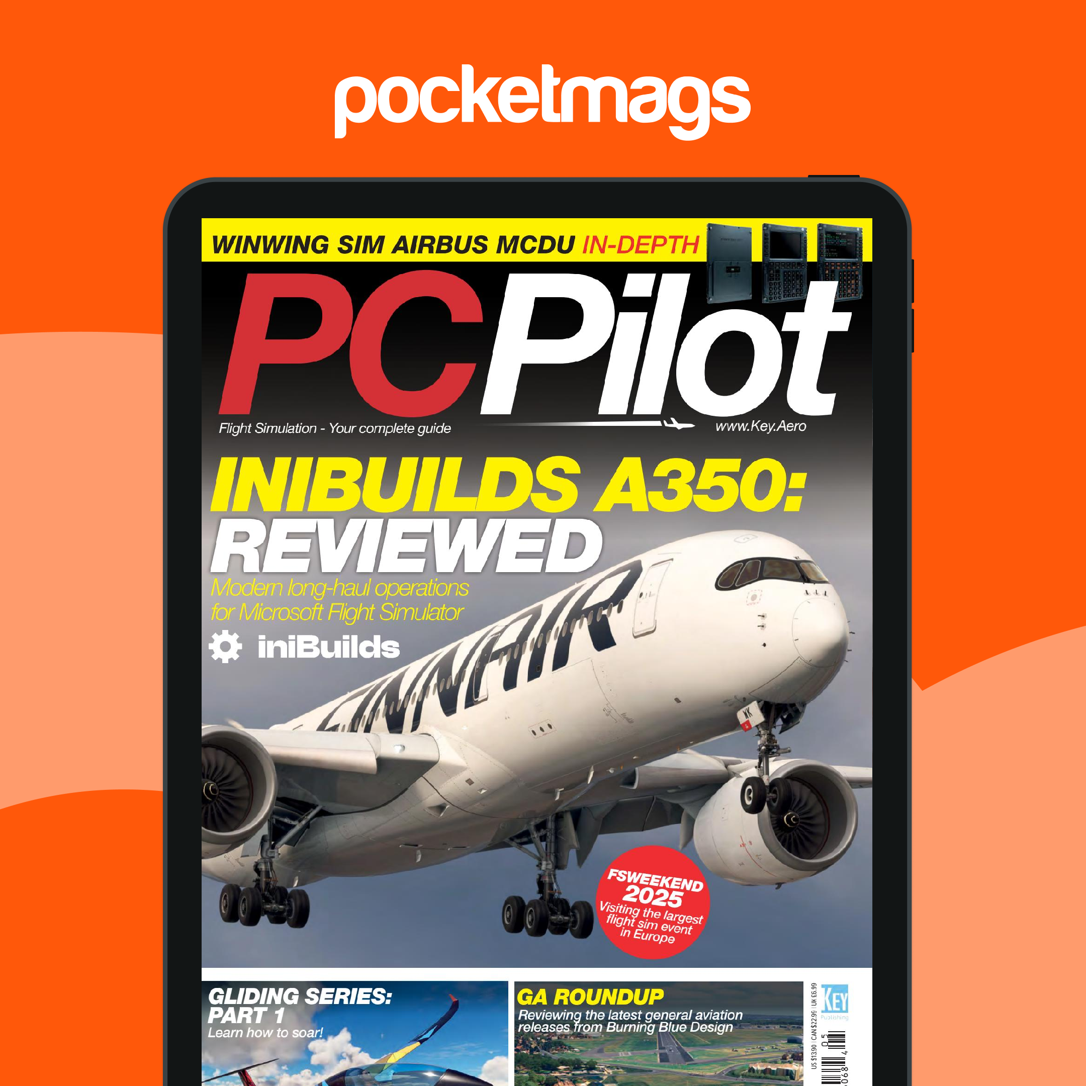 What's a good aviation magazine? - General Discussion - Microsoft ...