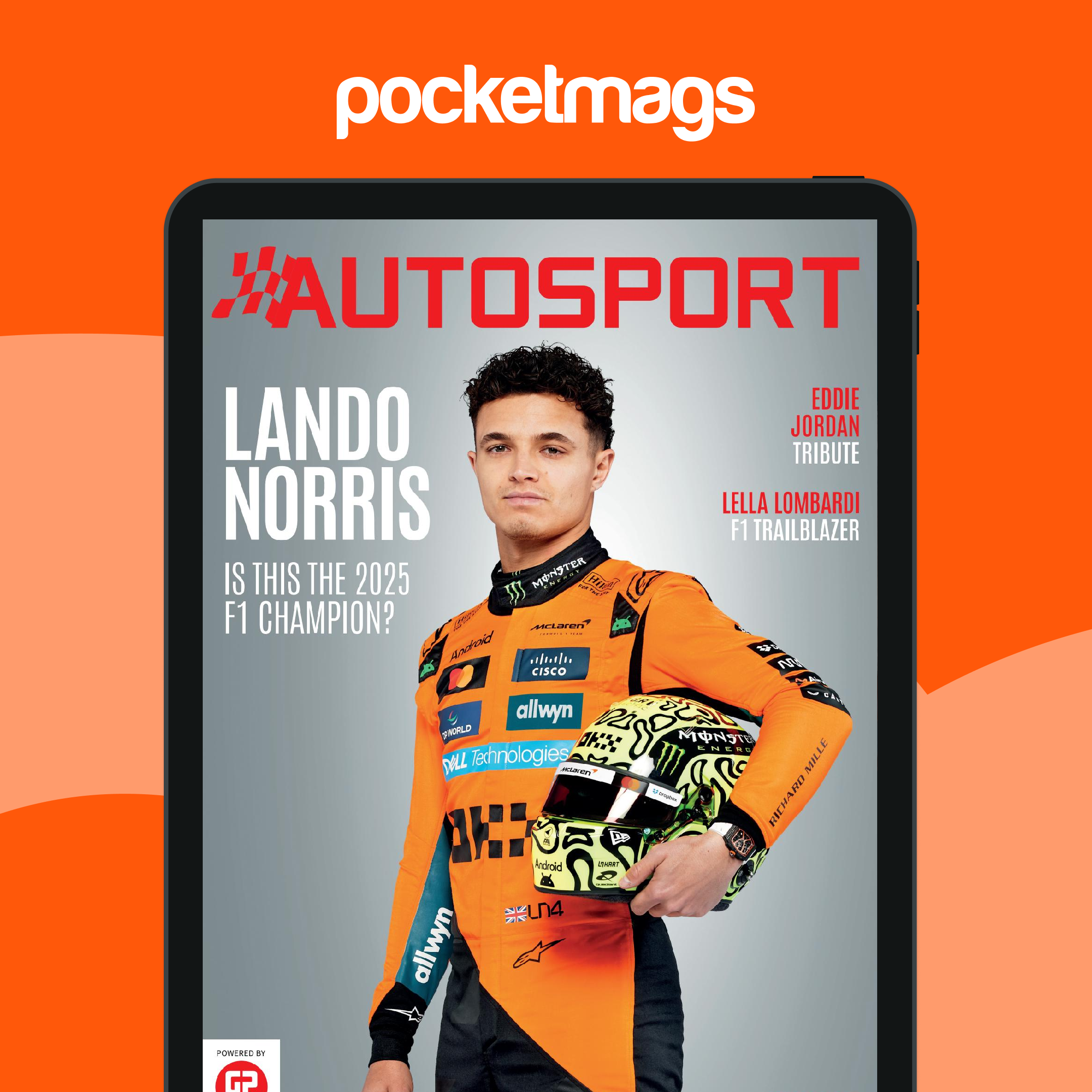 Autosport Magazine - May 2025 Back Issue