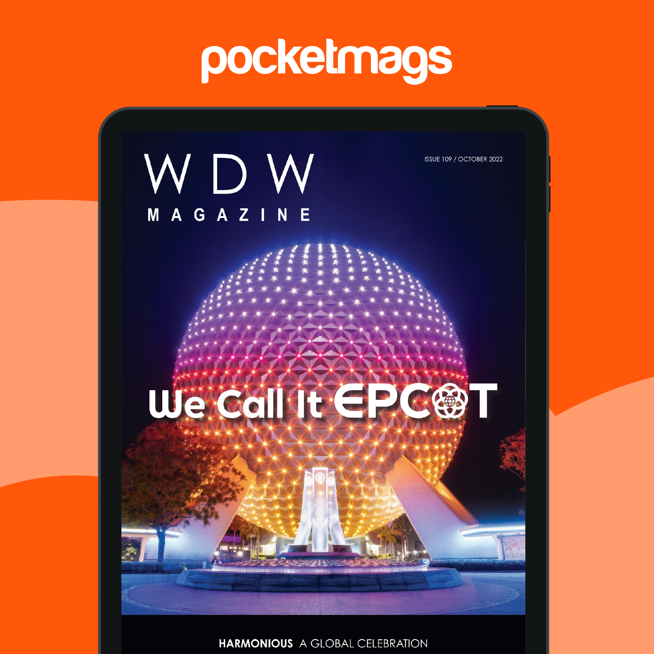 WDW Magazine - October 2022 Back Issue