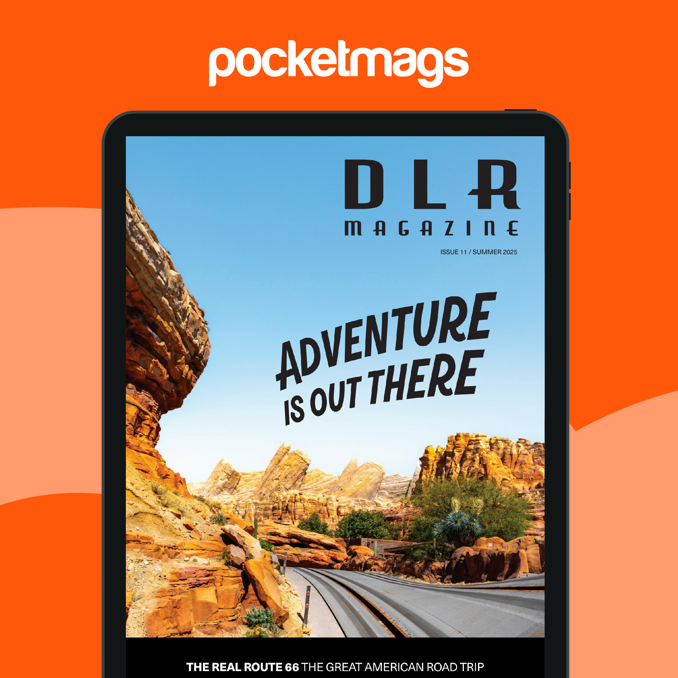 WDW Magazine - DLR Magazine Summer 2025 Retour à l'édition précédente