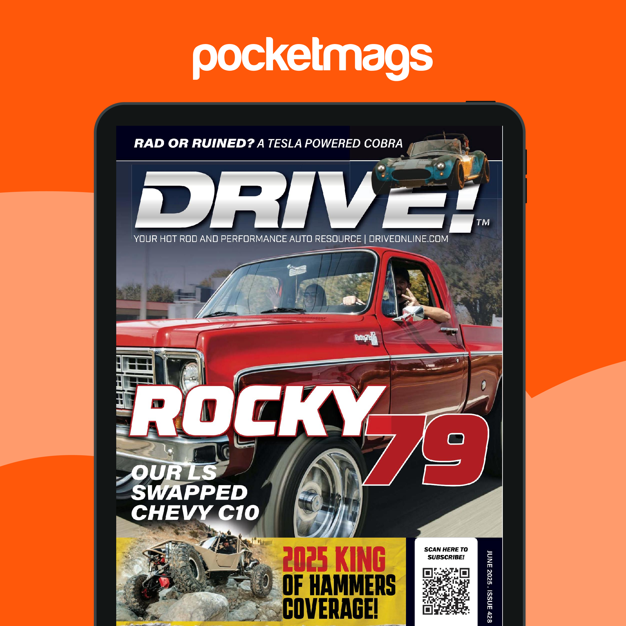 Drive Magazine - Jun 25 Back Issue