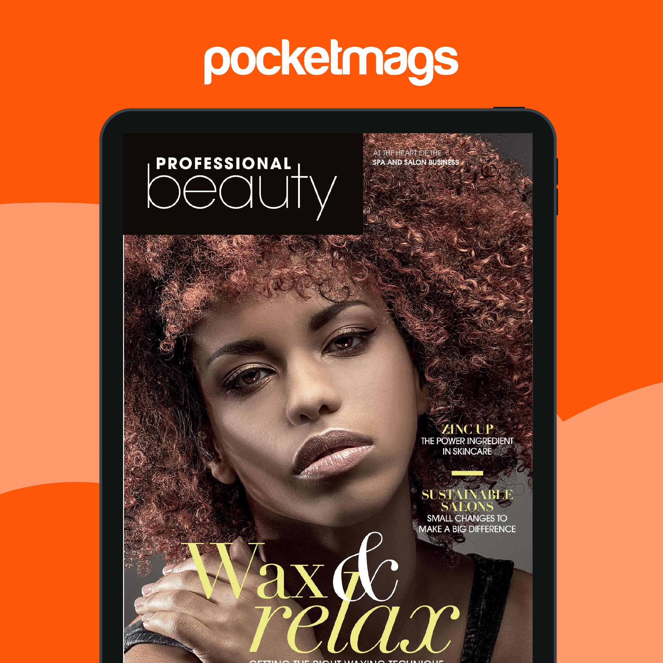 Professional Beauty Magazine - May 2025 Back Issue