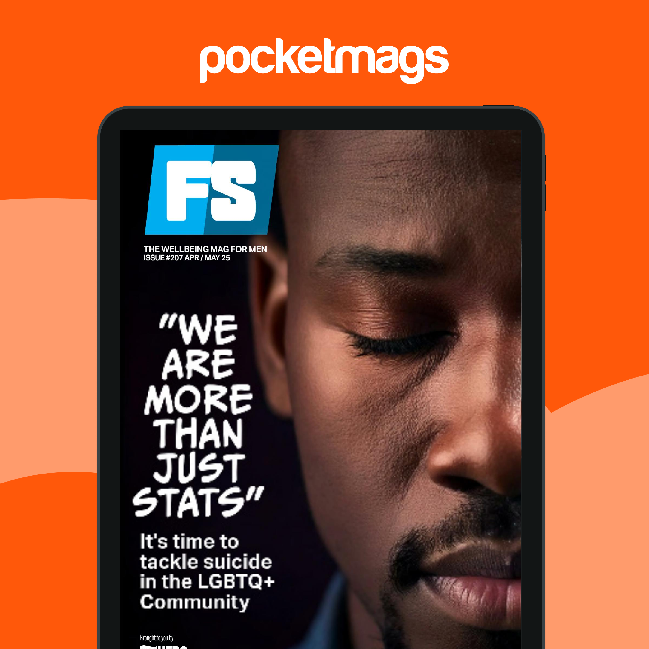 FS International Magazine Subscriptions and FS 207 Issue