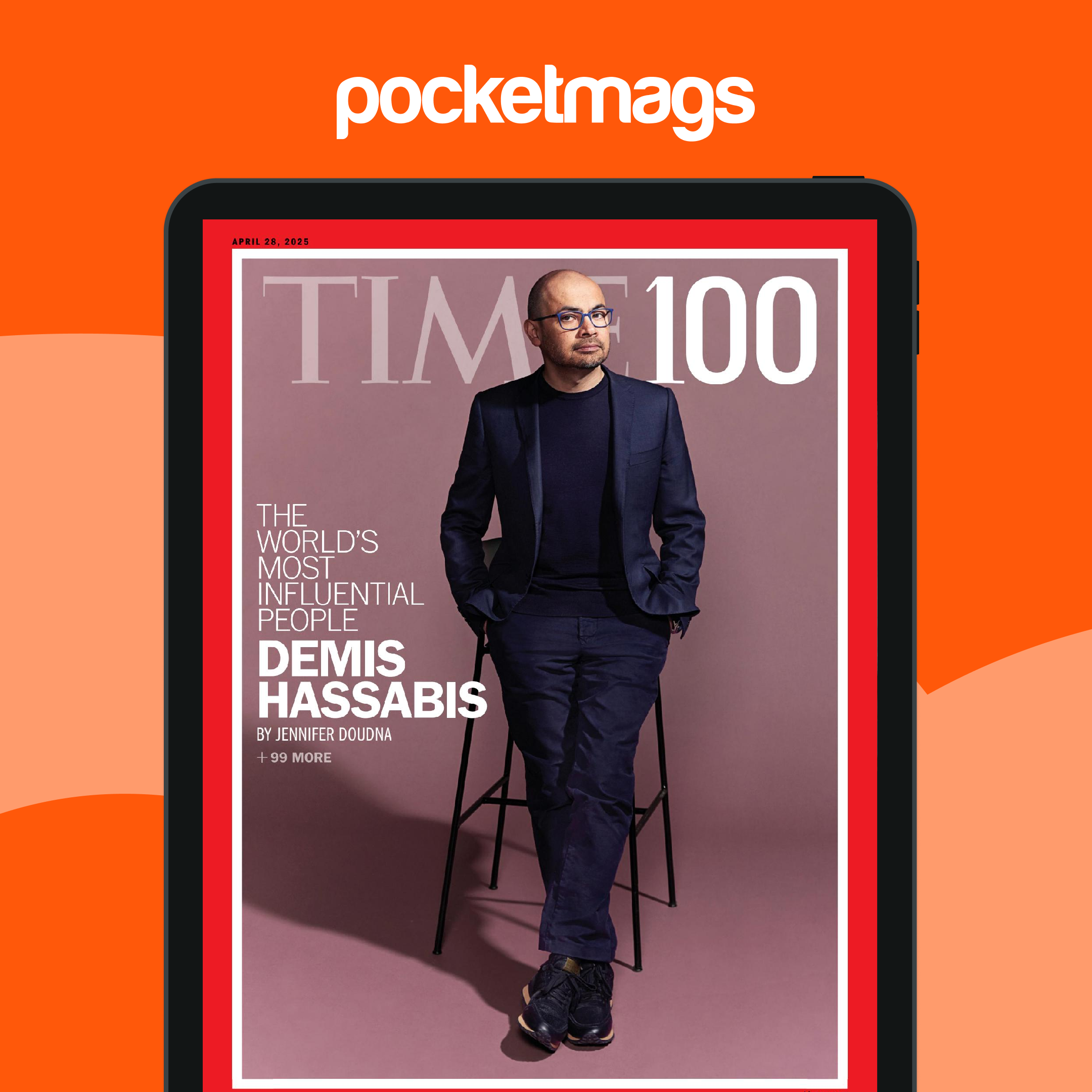TIME Magazine Europe - April 28, 2024 Back Issue