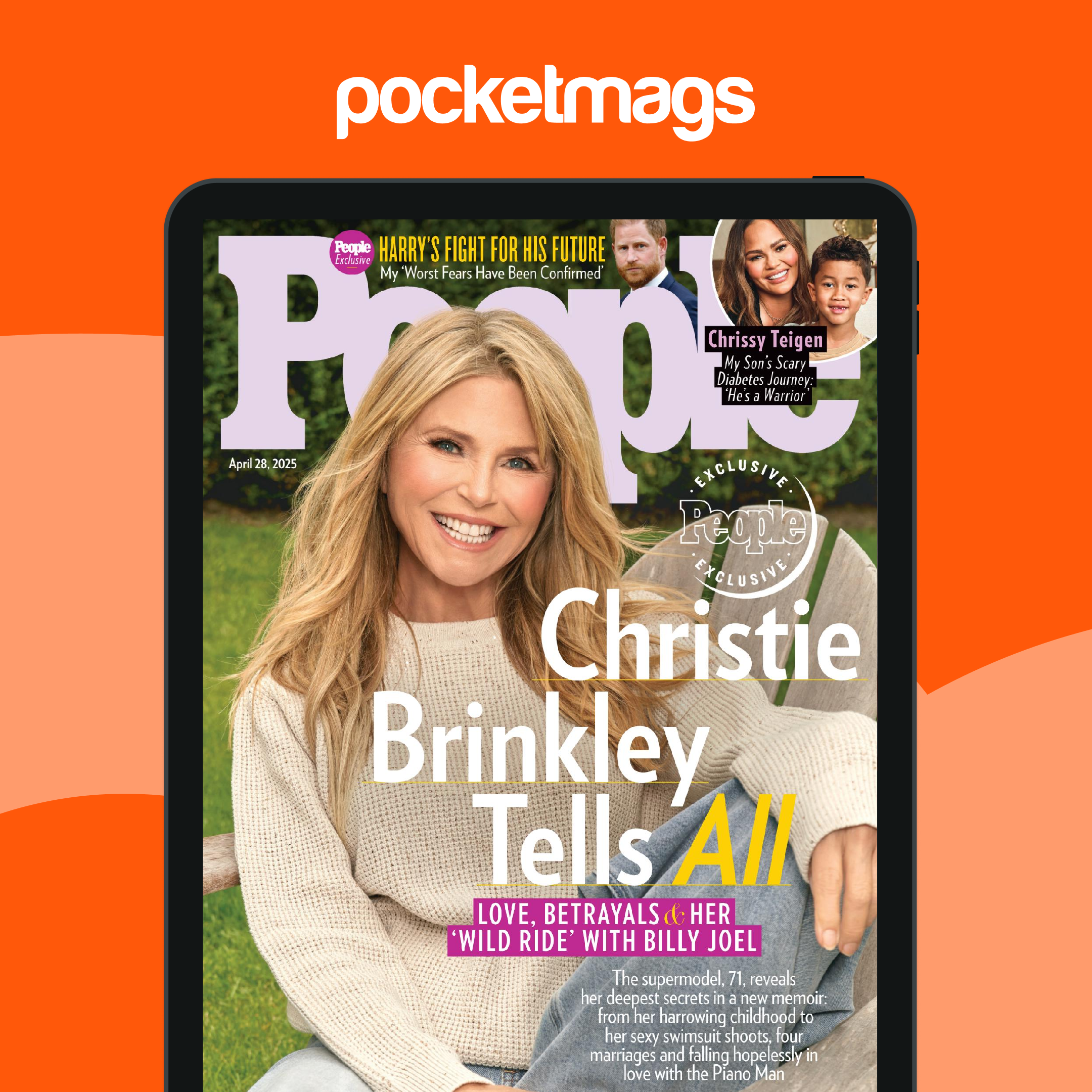 People Magazine - 28-04-2025 Back Issue