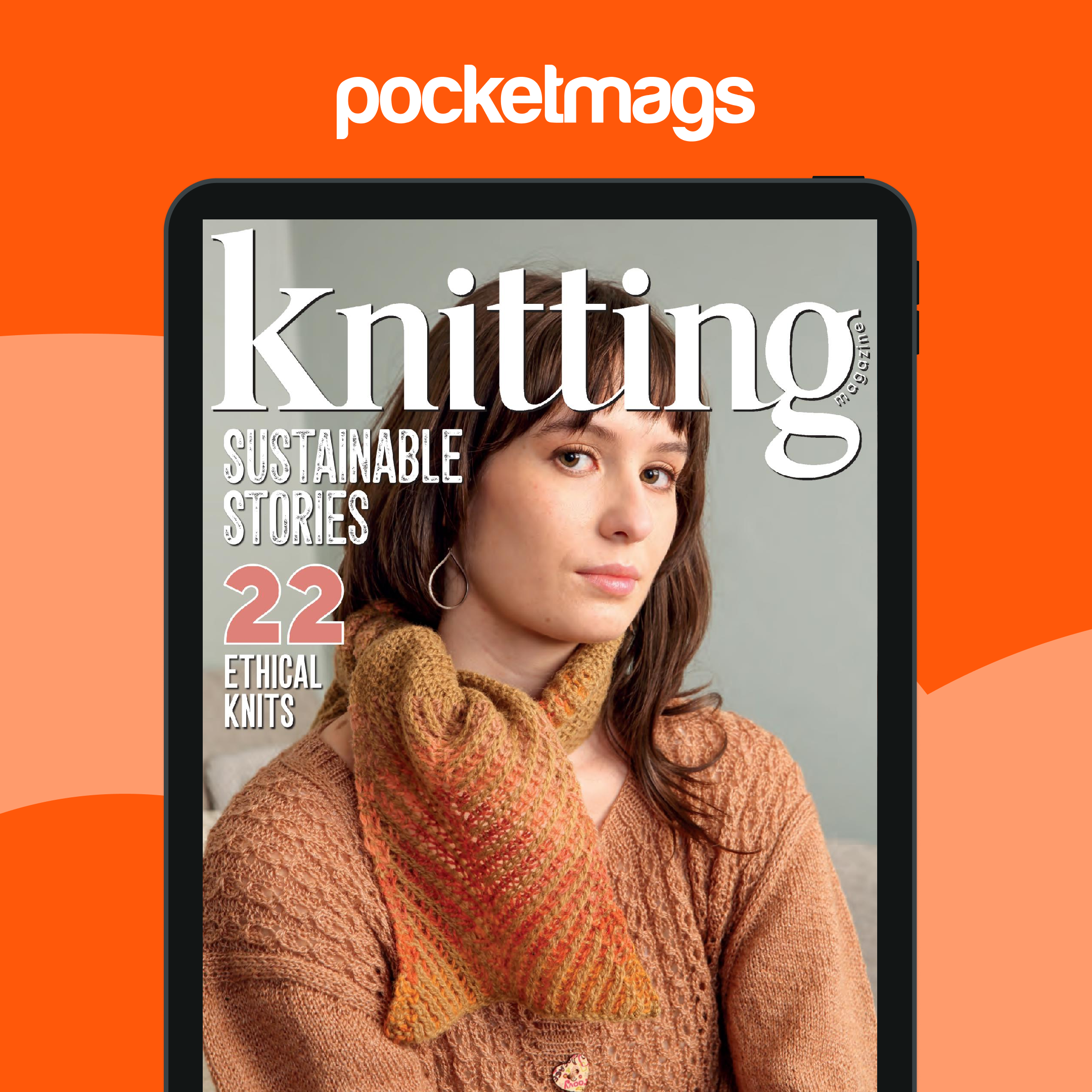 Knitting Magazine Subscriptions and Issue 260 Issue