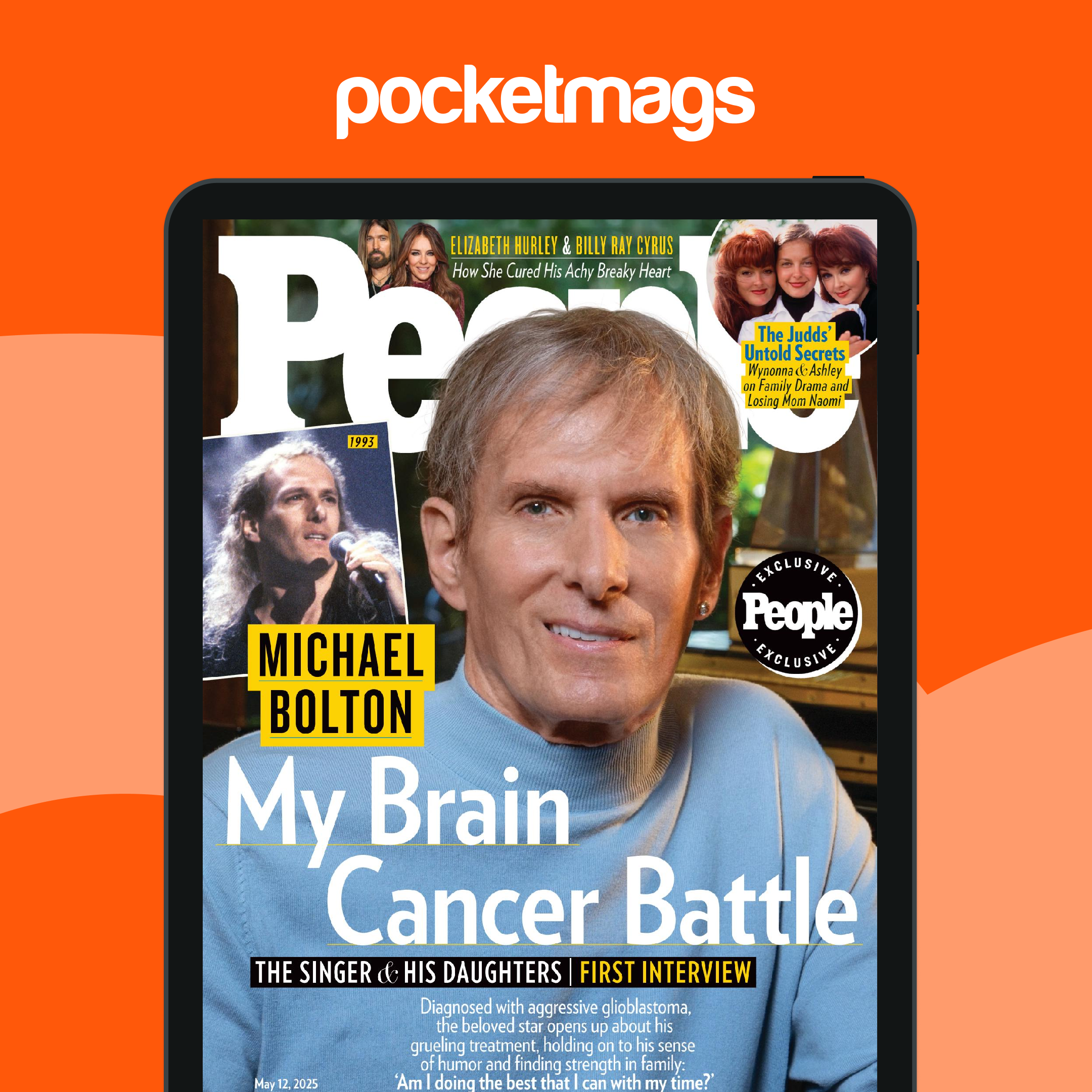 People Magazine - 12-05-2025 Back Issue