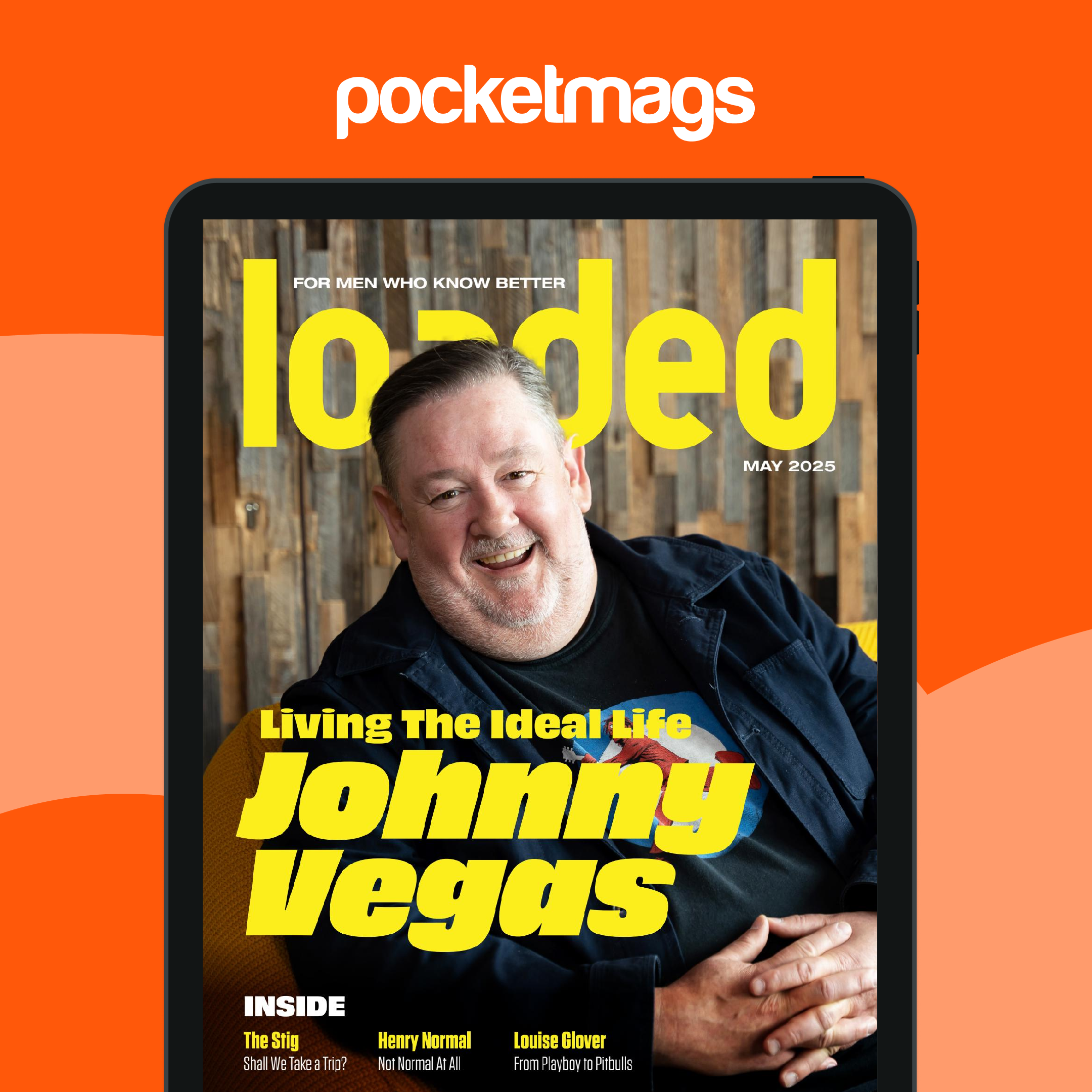 Loaded Magazine - Issue 260 Back Issue