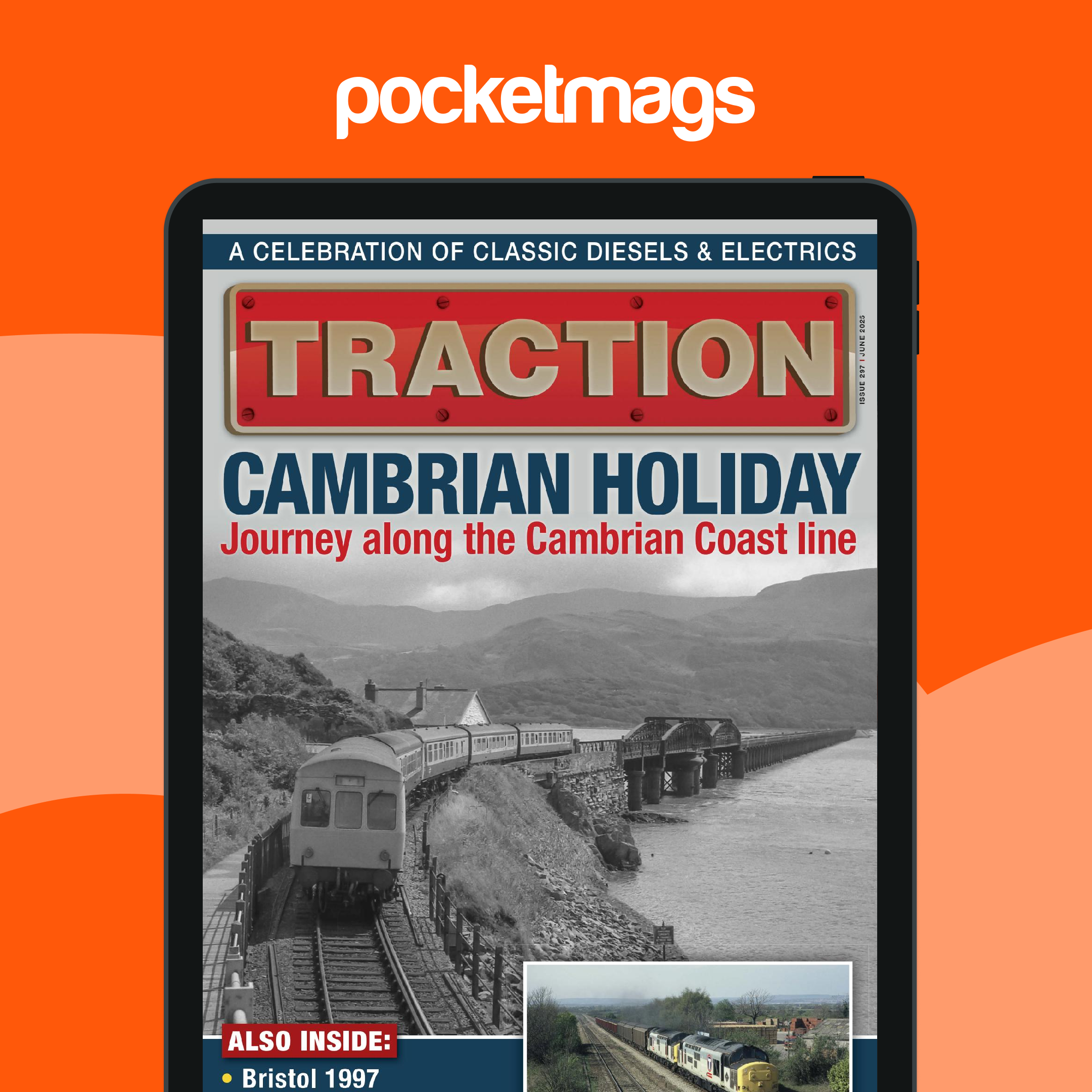 Traction Magazine - Jun 25 Back Issue