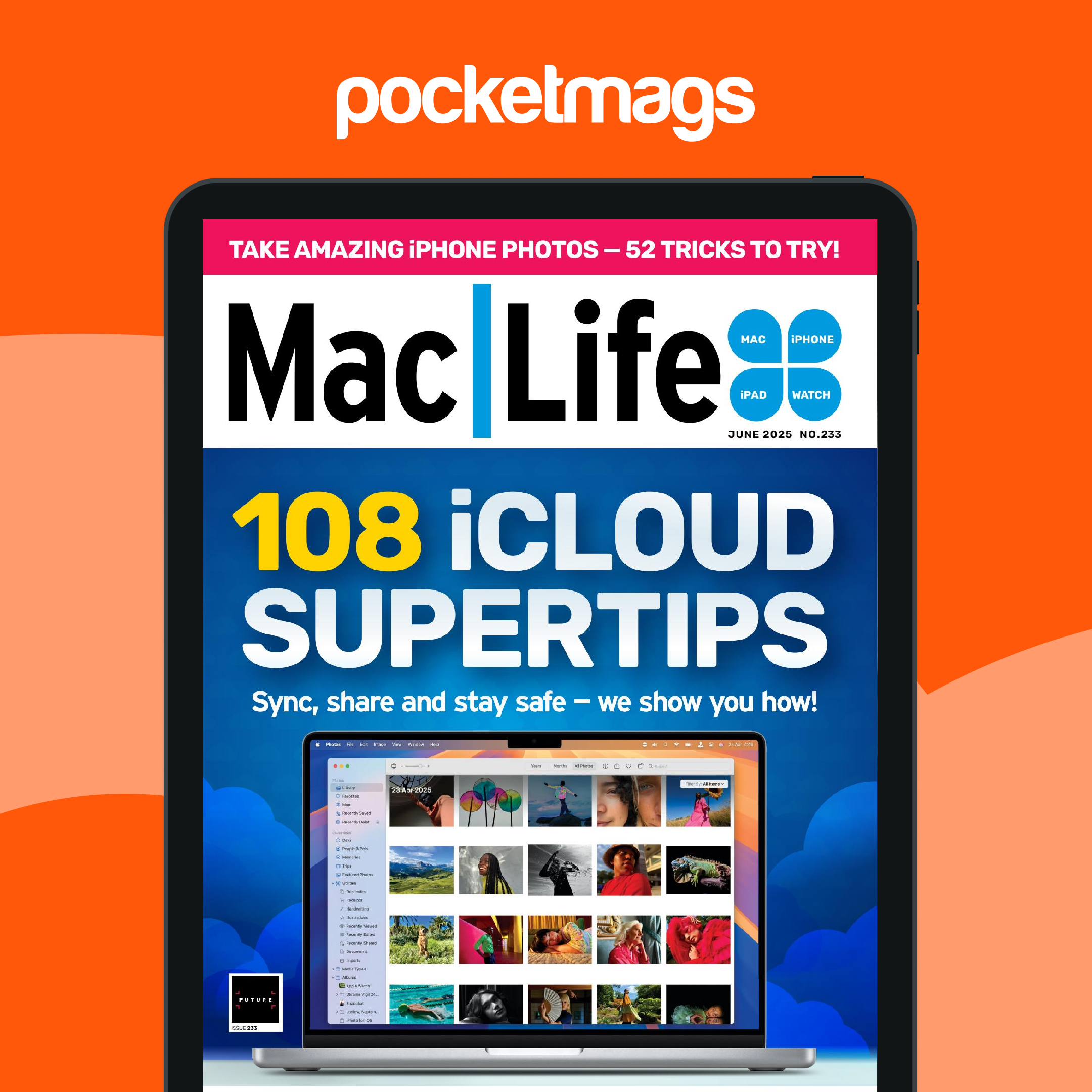 Mac|Life Magazine - June 2025 Retour à l'édition précédente