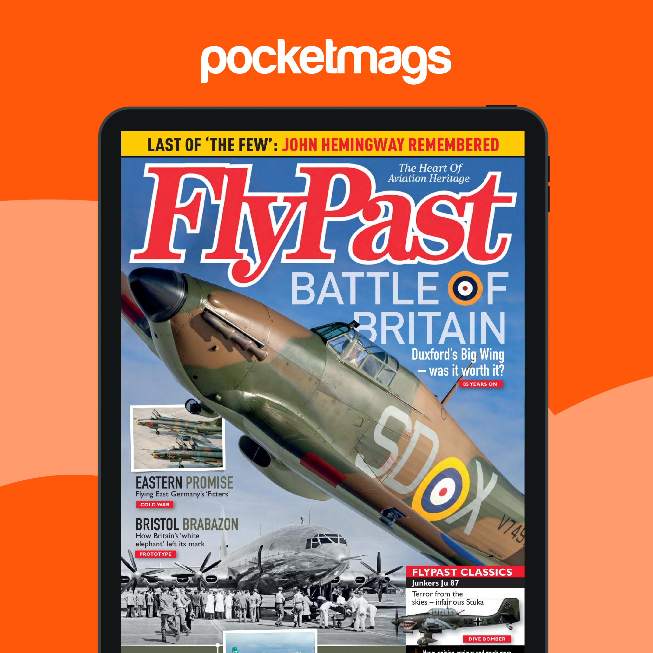 FlyPast Magazine - July 2025 Back Issue