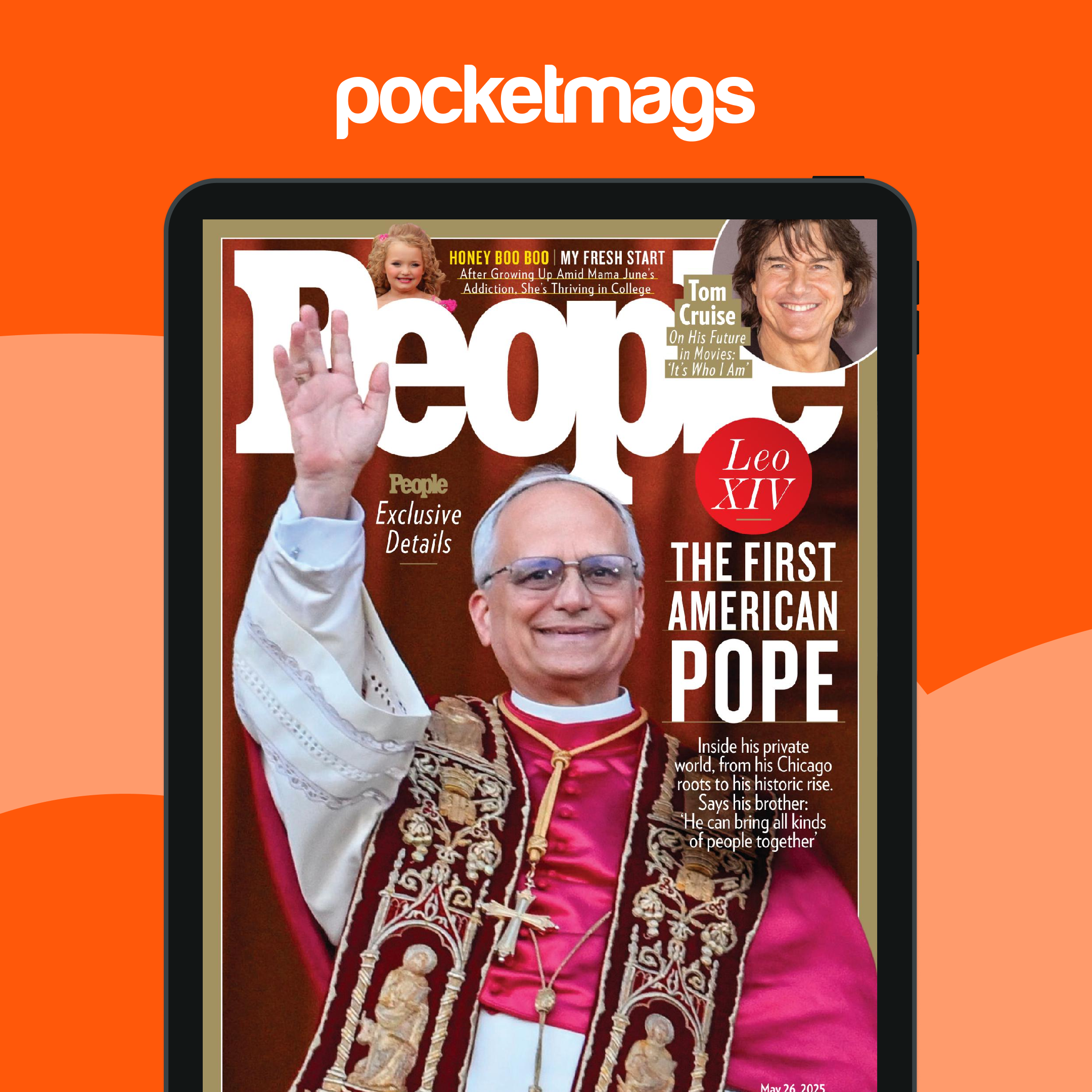 People Magazine - 26-05-2025 Back Issue