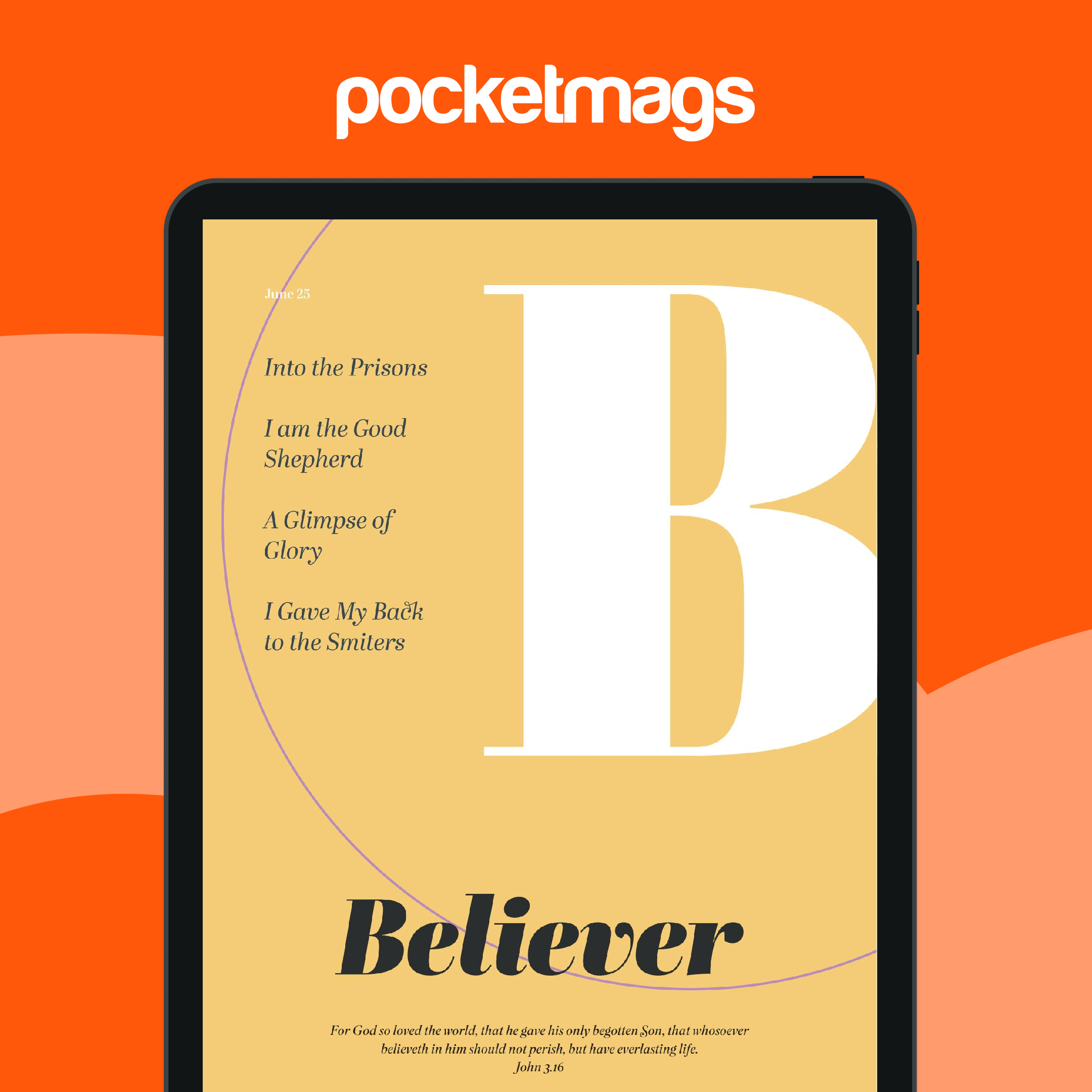 Believer Magazine Subscriptions and June 2025 Issue