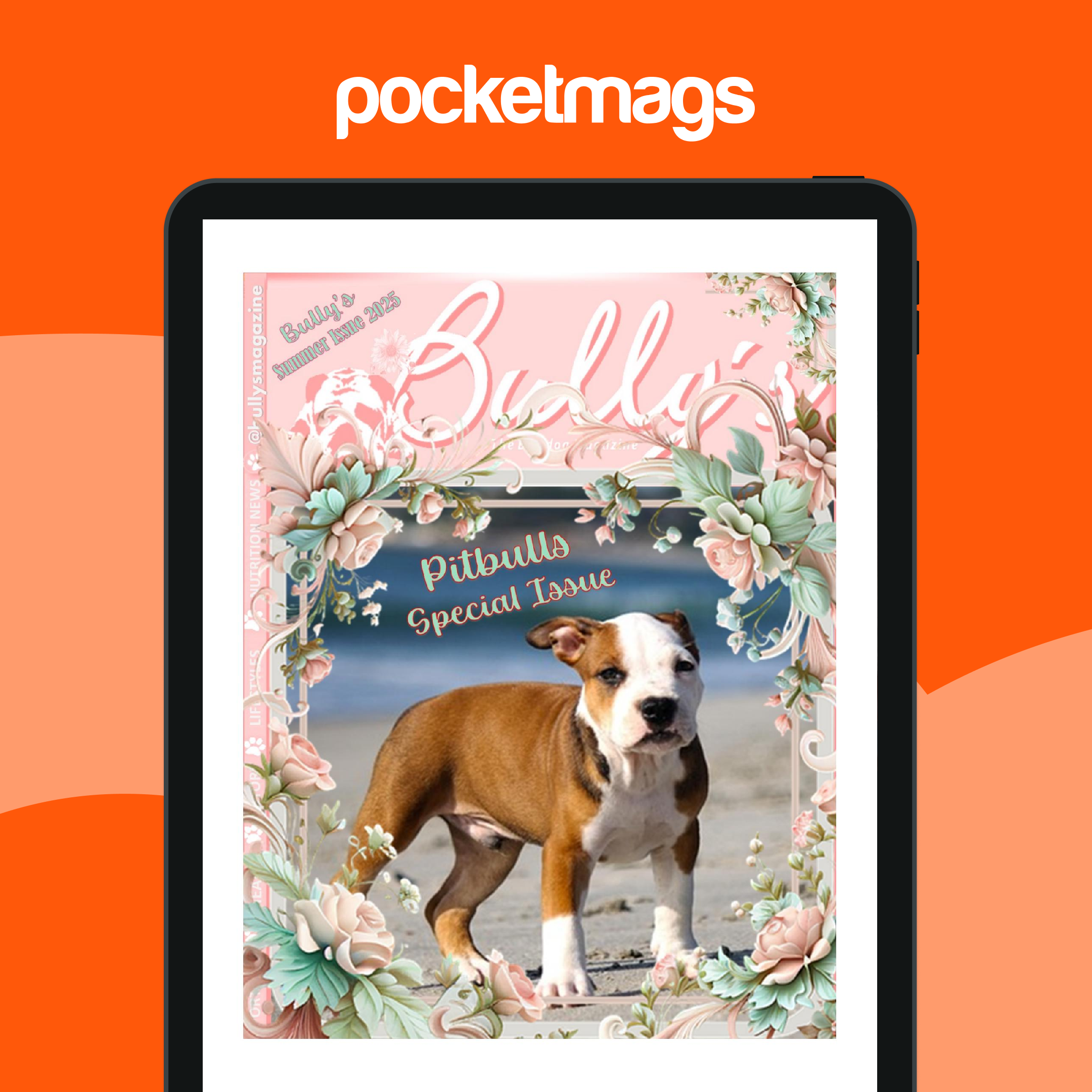 Bully’s - The Bulldog Magazine Subscriptions and Summer 2025 Issue