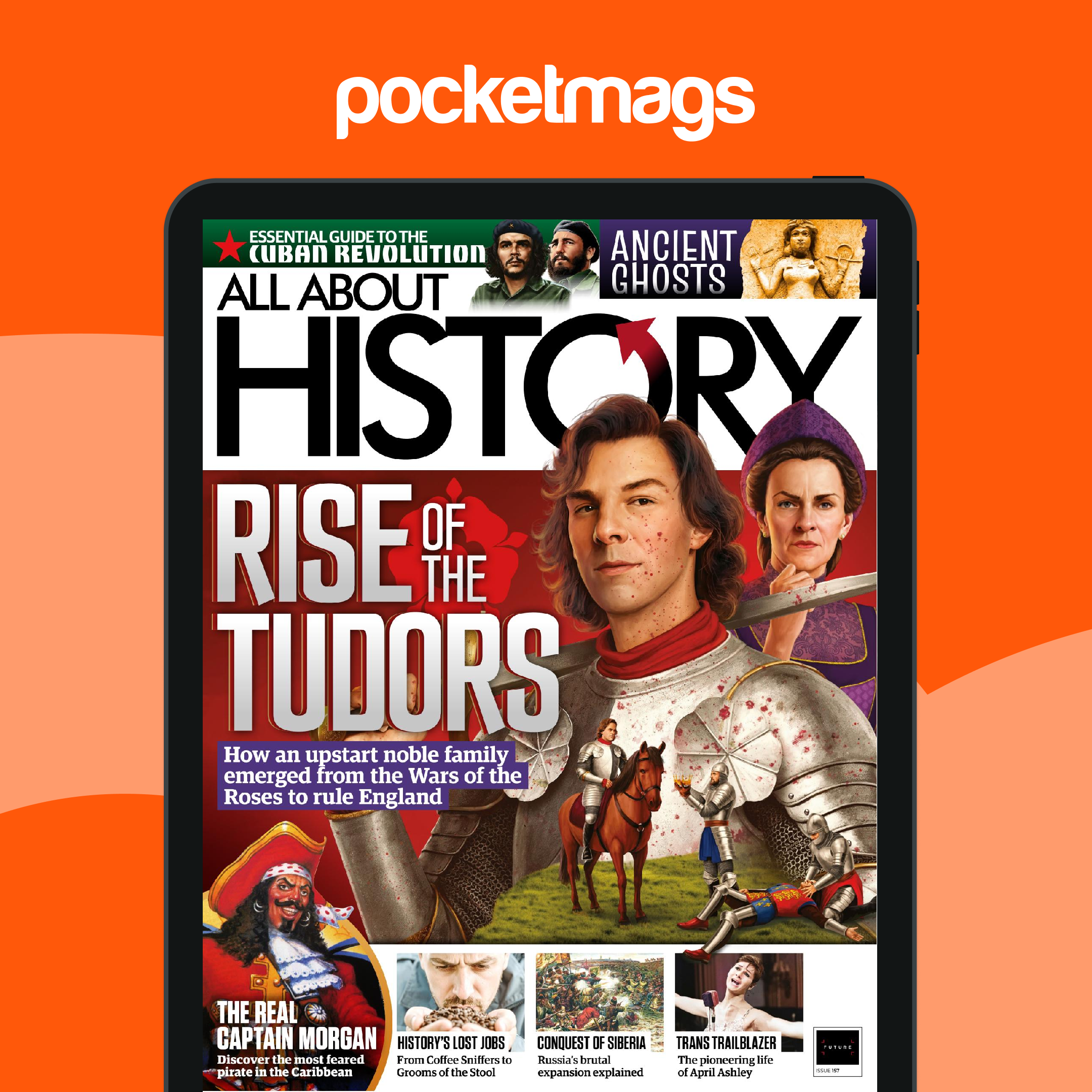 All About History Magazine - Issue 157 Back Issue