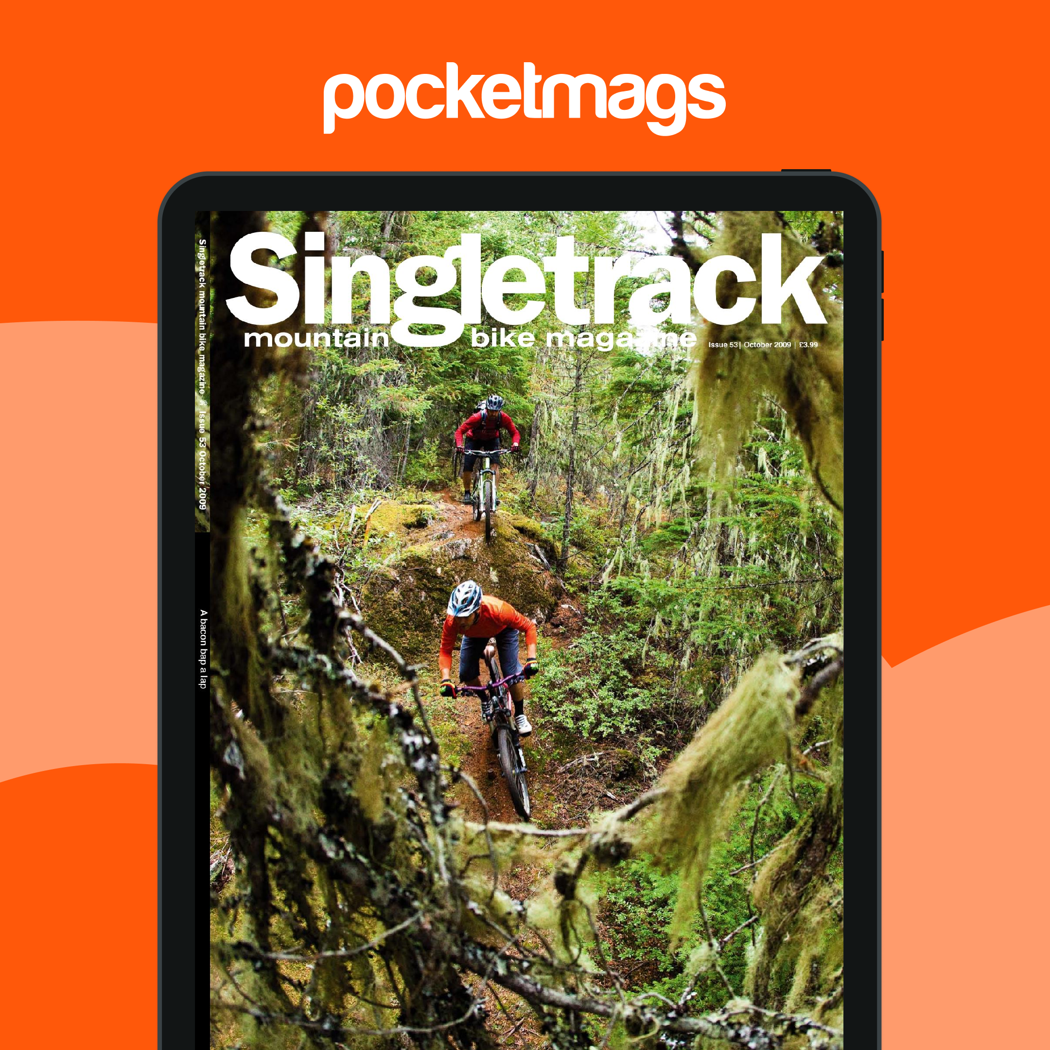 Singletrack Magazine - 53 Back Issue