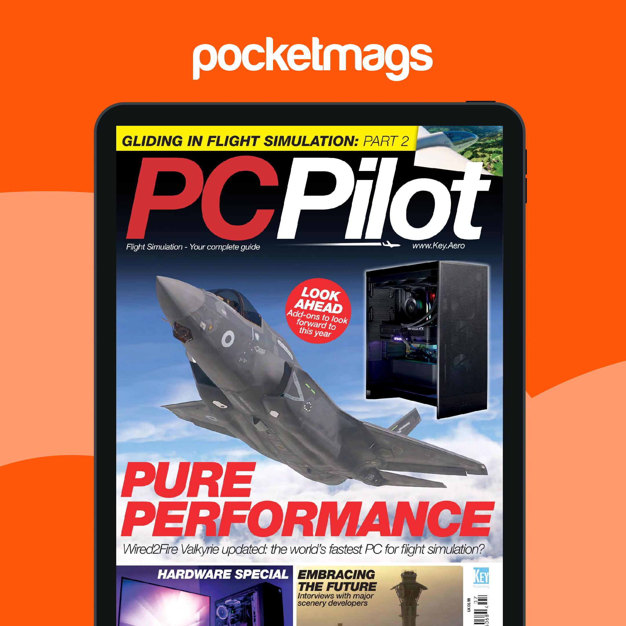 PC Pilot Magazine - Issue 158 Back Issue