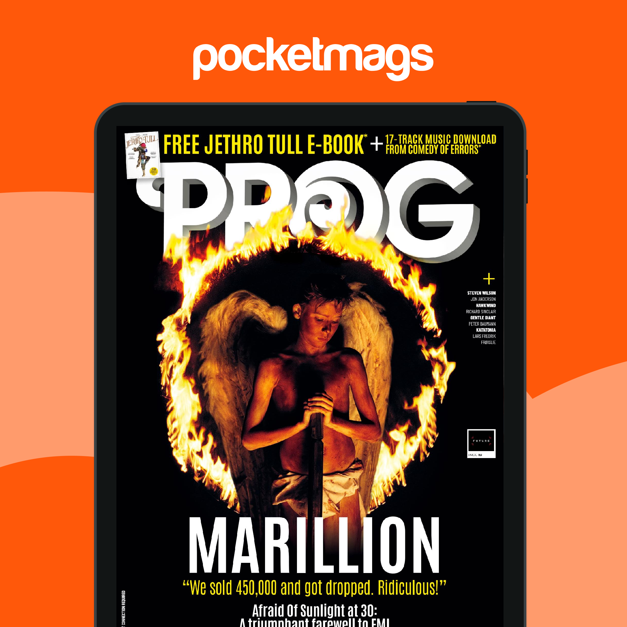 Prog Magazine - Issue 161 Back Issue