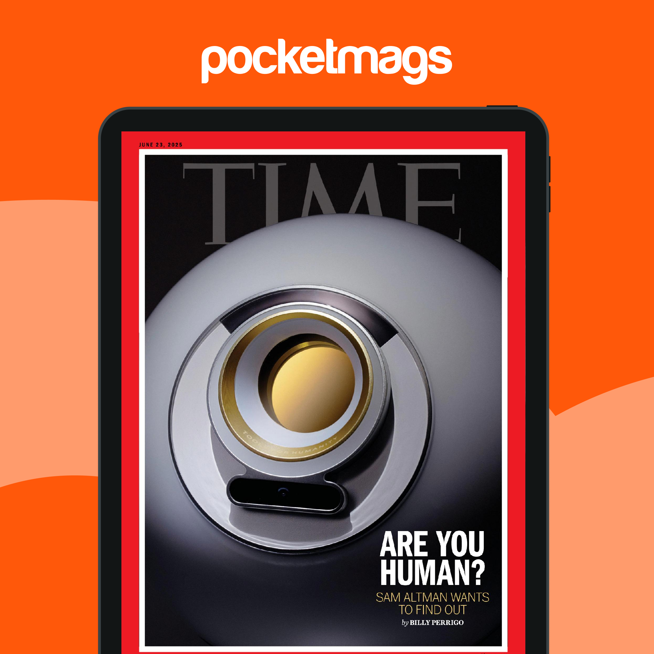 TIME Magazine Asia Suscripciones y June 23, 2025 edición