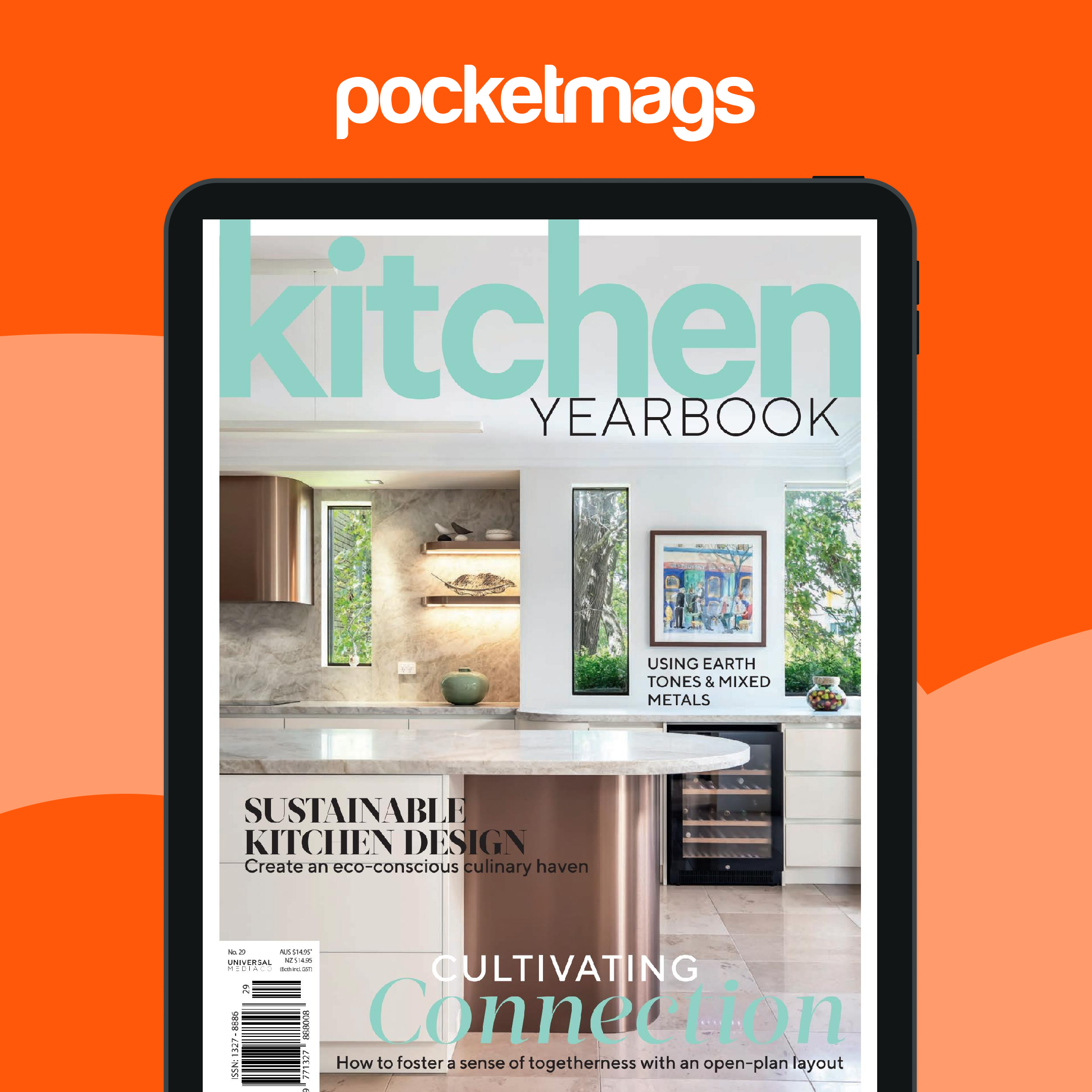 Kitchen Yearbook Subscriptions and 29 Issue