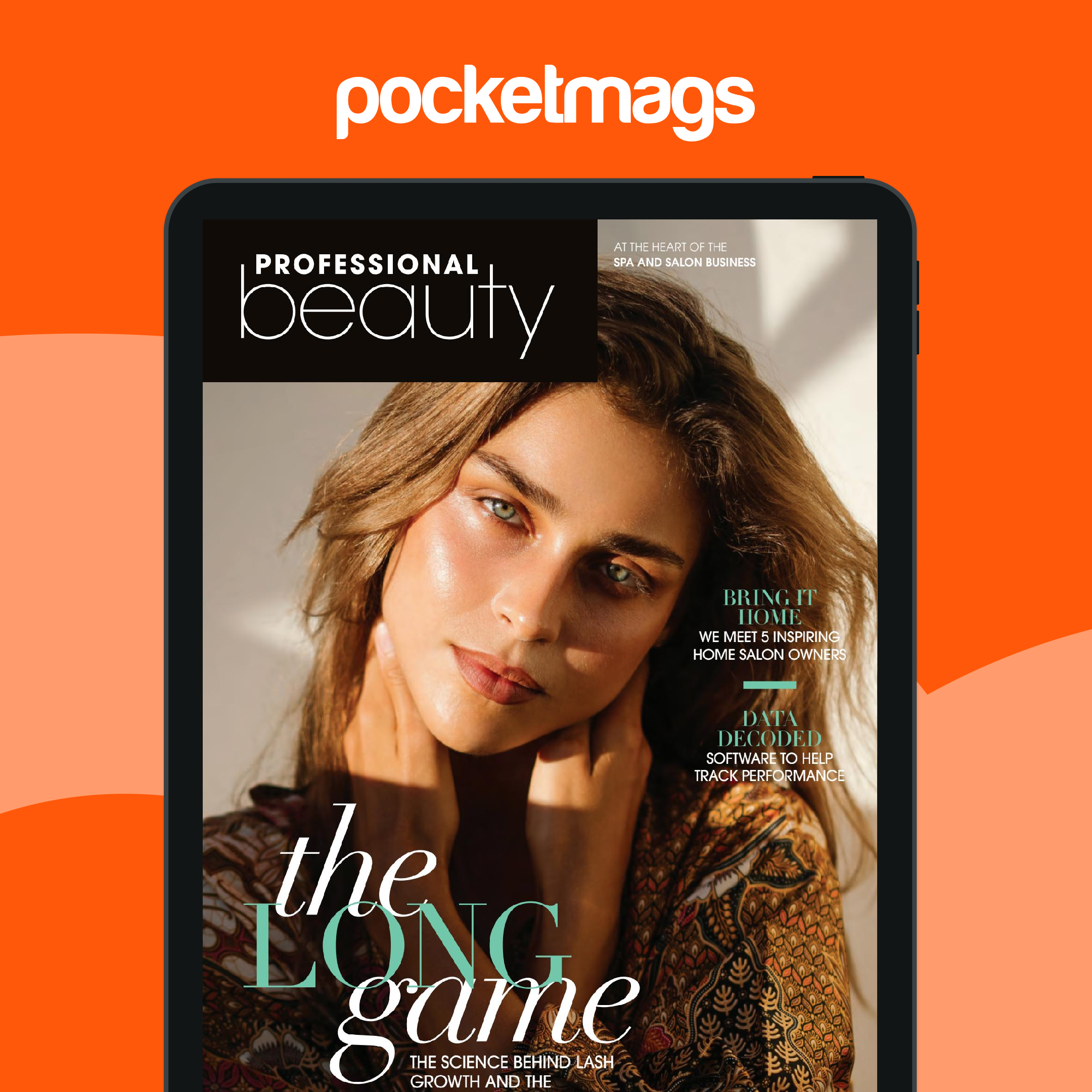 Professional Beauty Magazine - July/August 2025 Back Issue