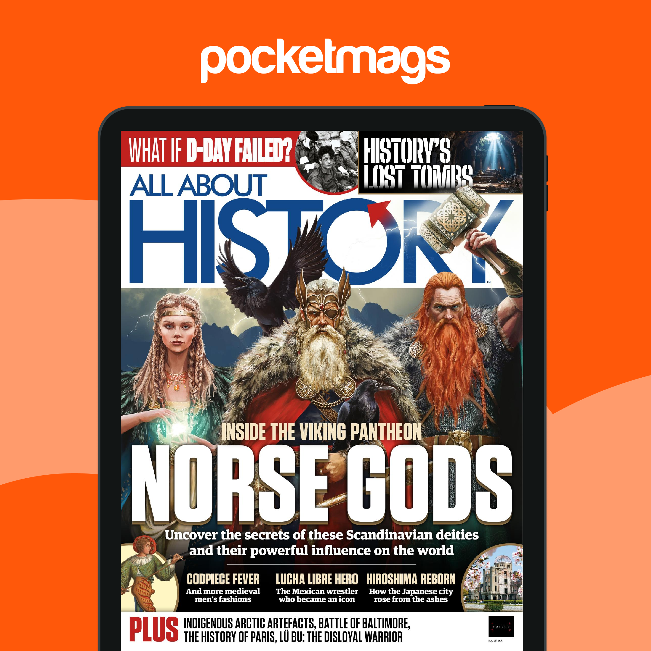 All About History Magazine - Issue 158 Back Issue