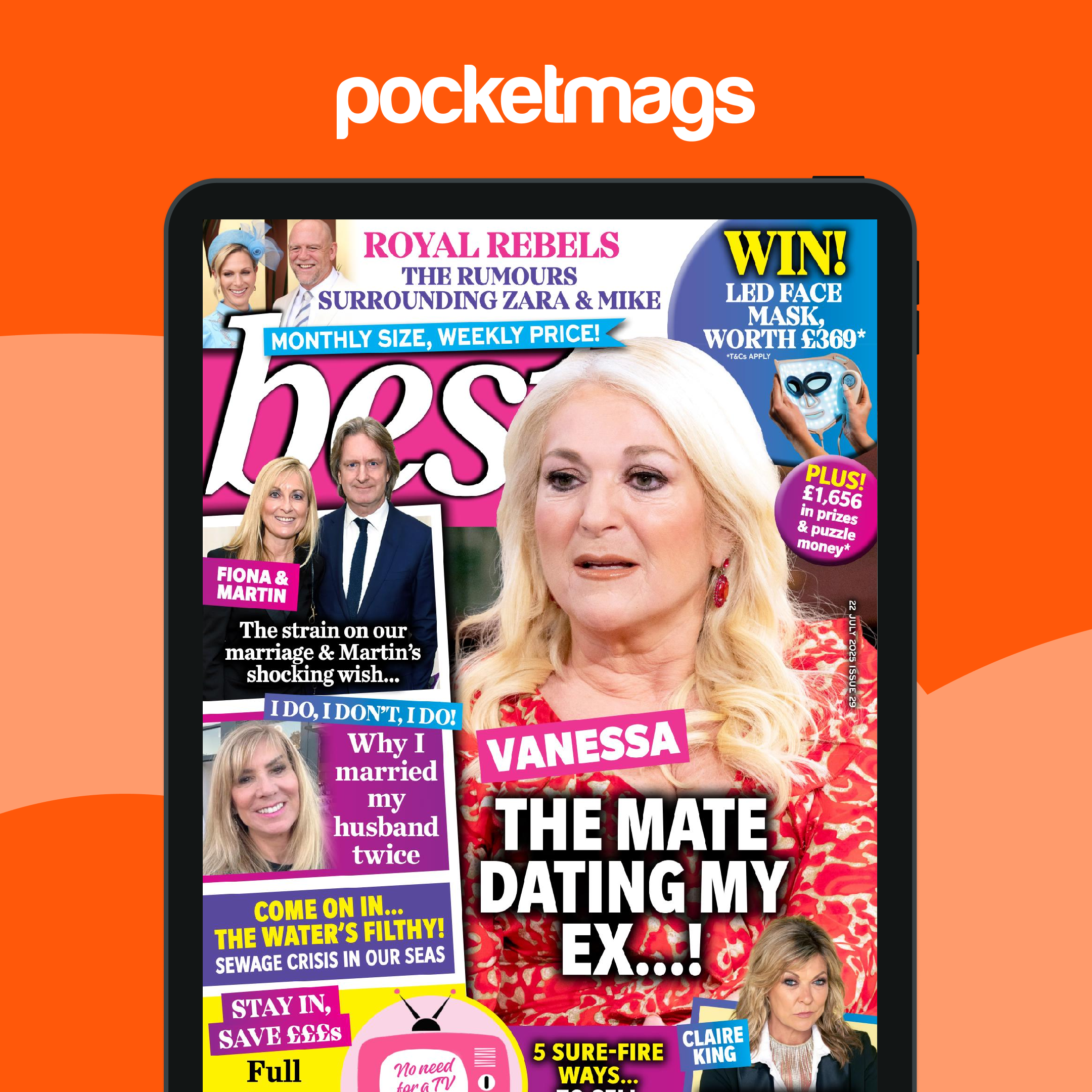 Best Magazine Subscriptions and issue 29 - 2025 Issue