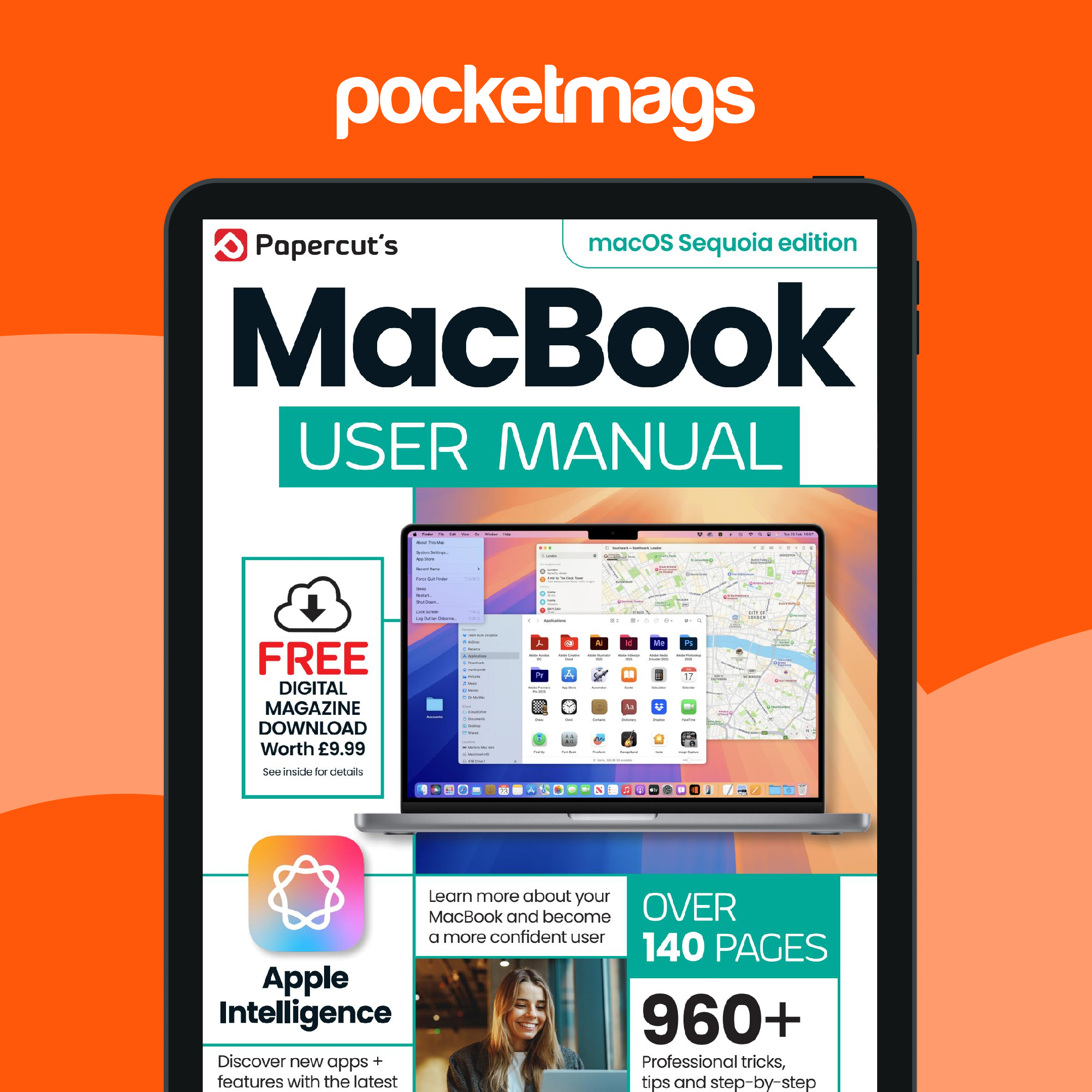 MacBook & macOS The Complete Manual Suscripciones y Summer 2025 edición