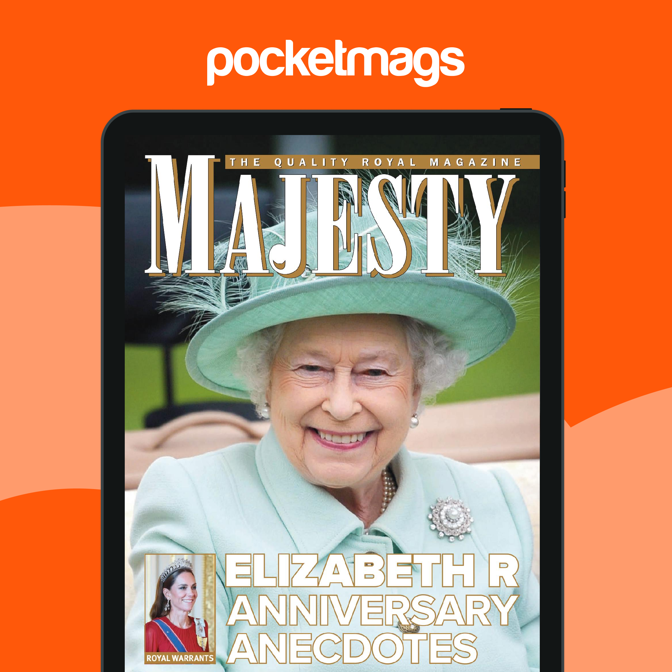 Majesty Magazine - September 2025 Back Issue