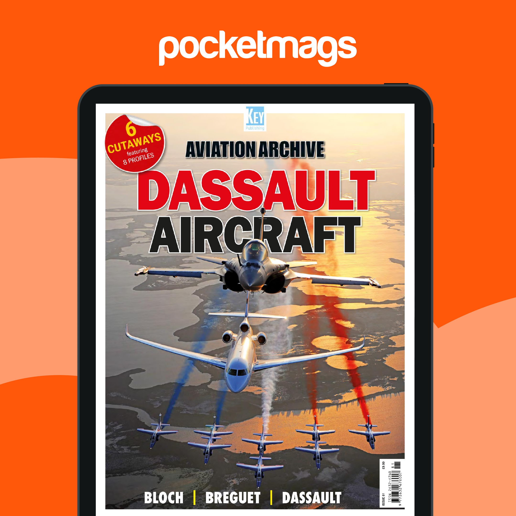 Aviation Archive Magazine Subscriptions and Issue 81 Issue