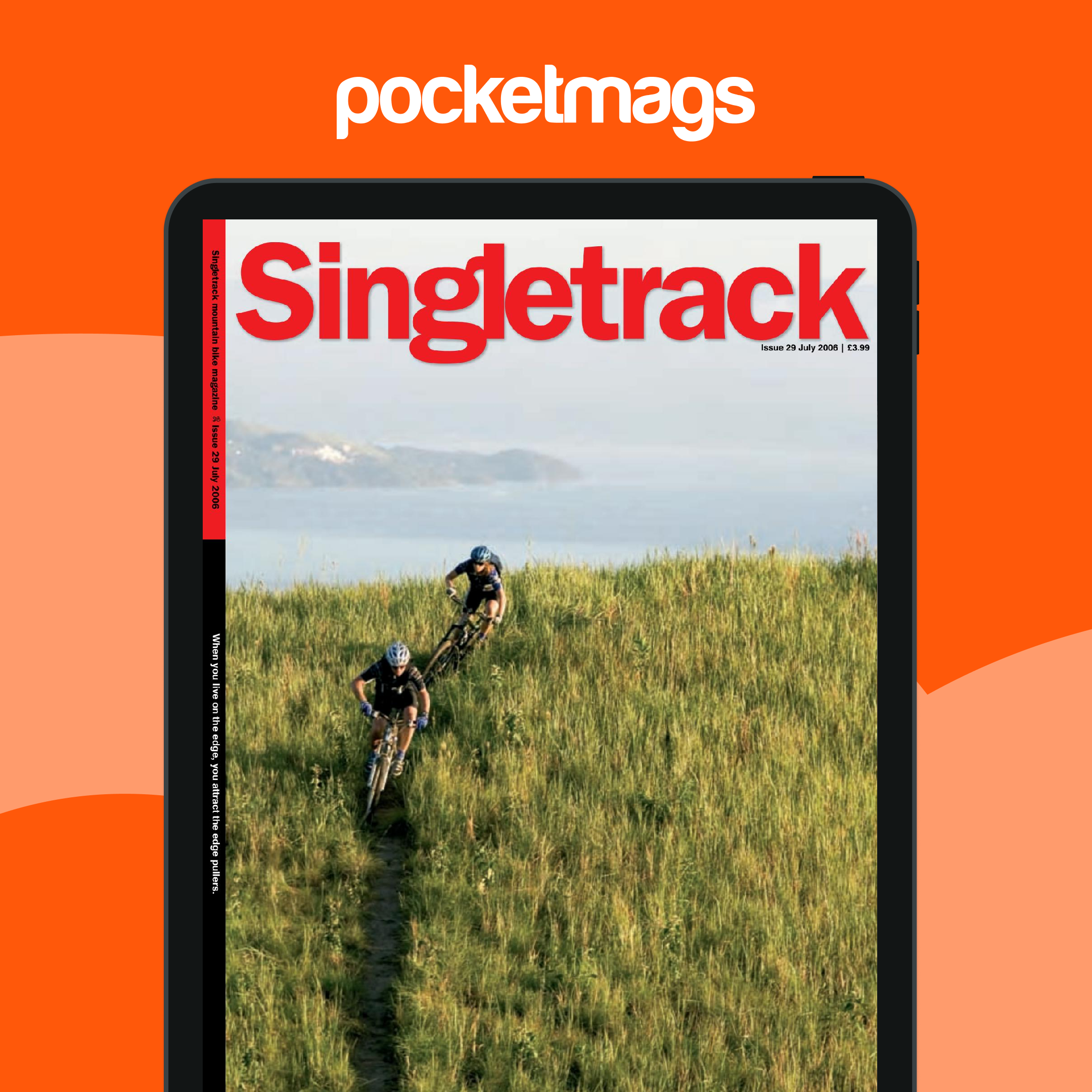Singletrack Magazine - Issue 29 Back Issue