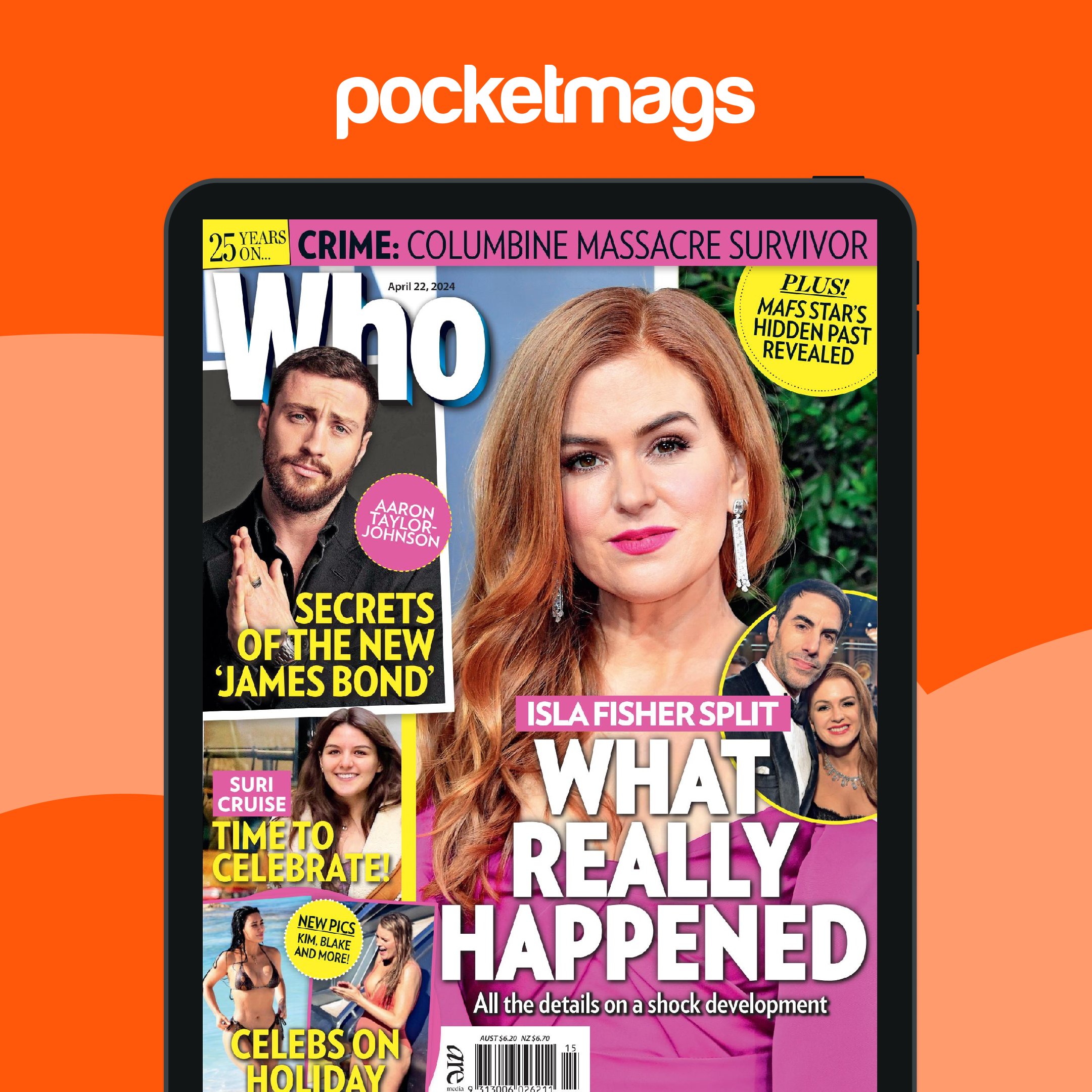 WHO Magazine - 2415 Back Issue