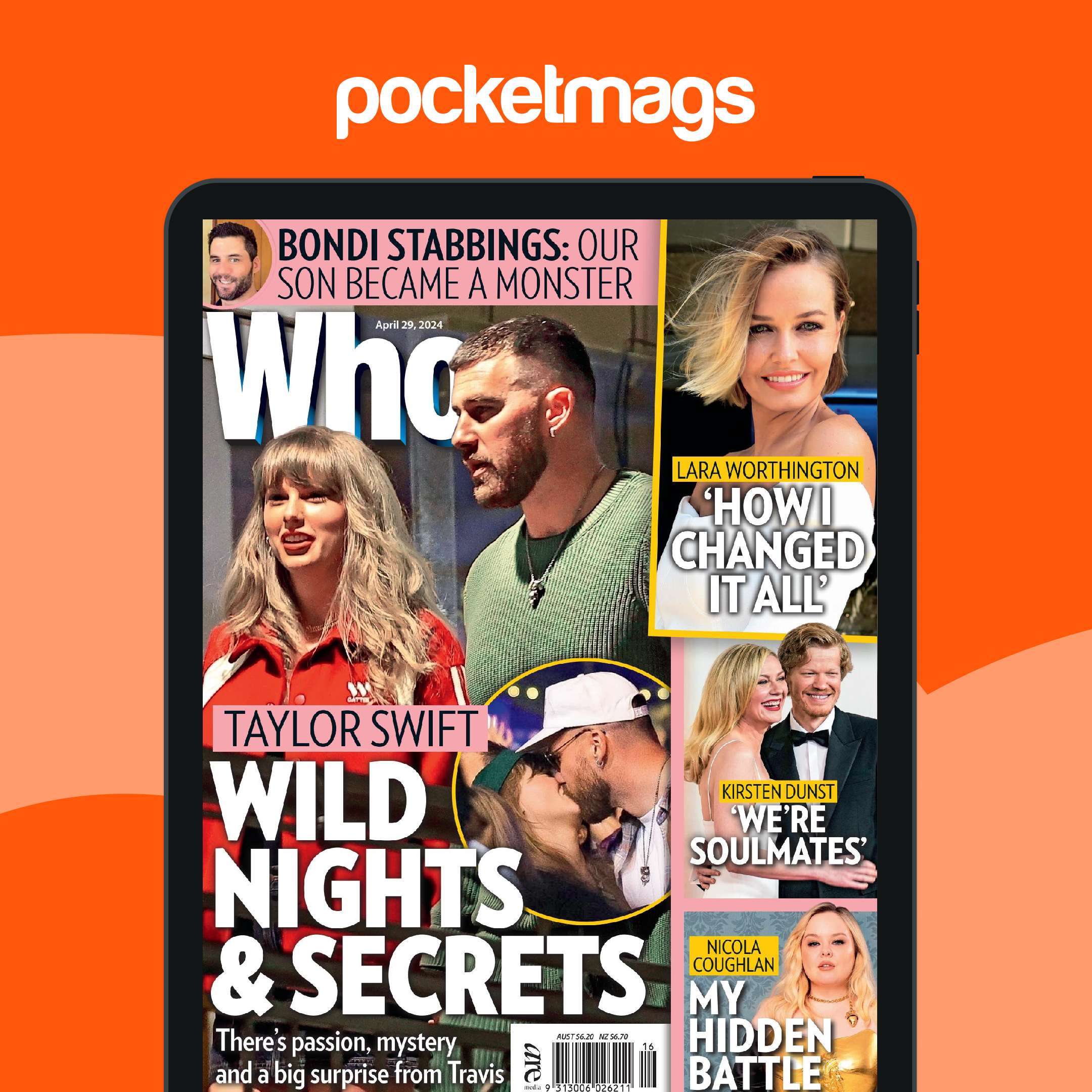 WHO Magazine - 2416 Back Issue