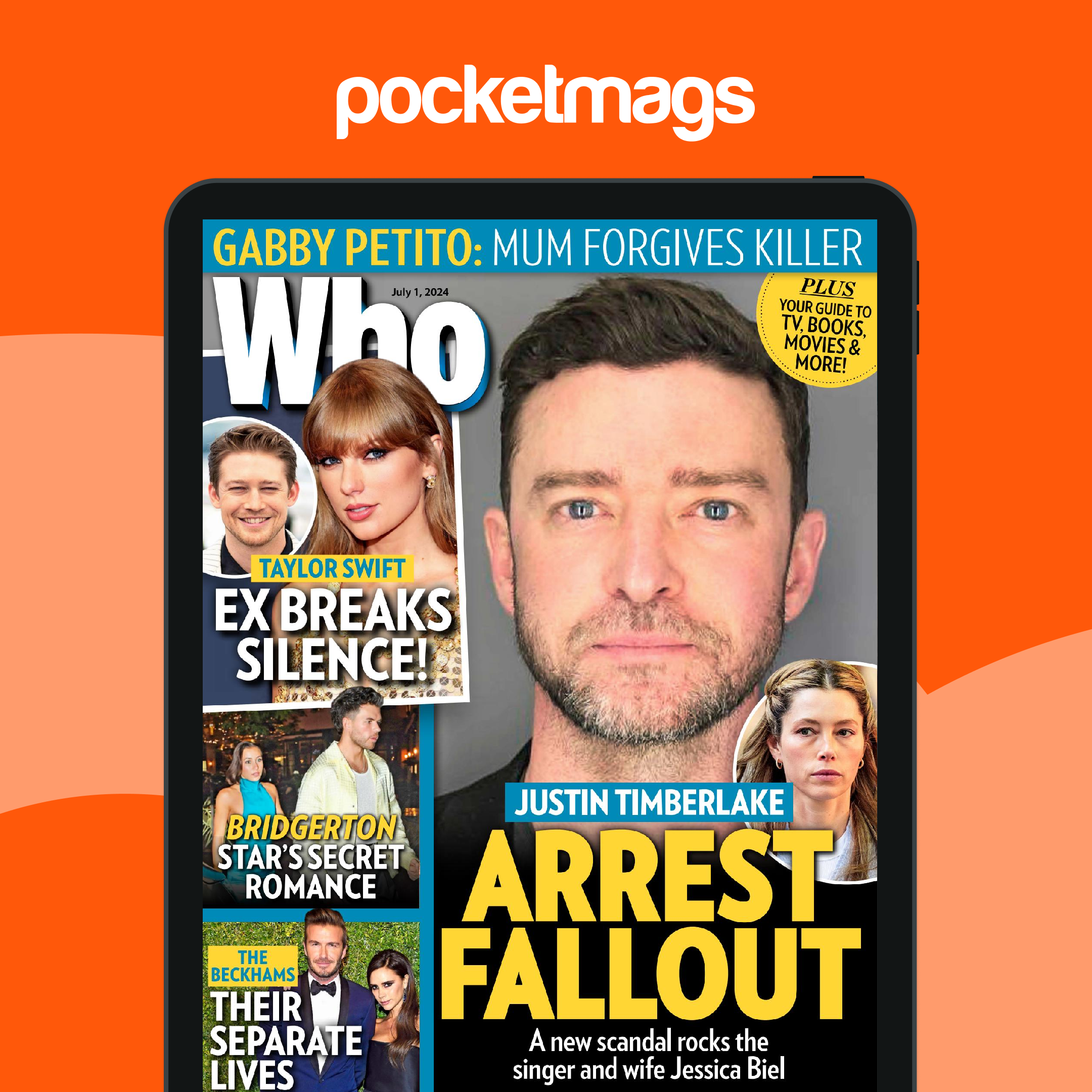 WHO Magazine - 2425 Back Issue