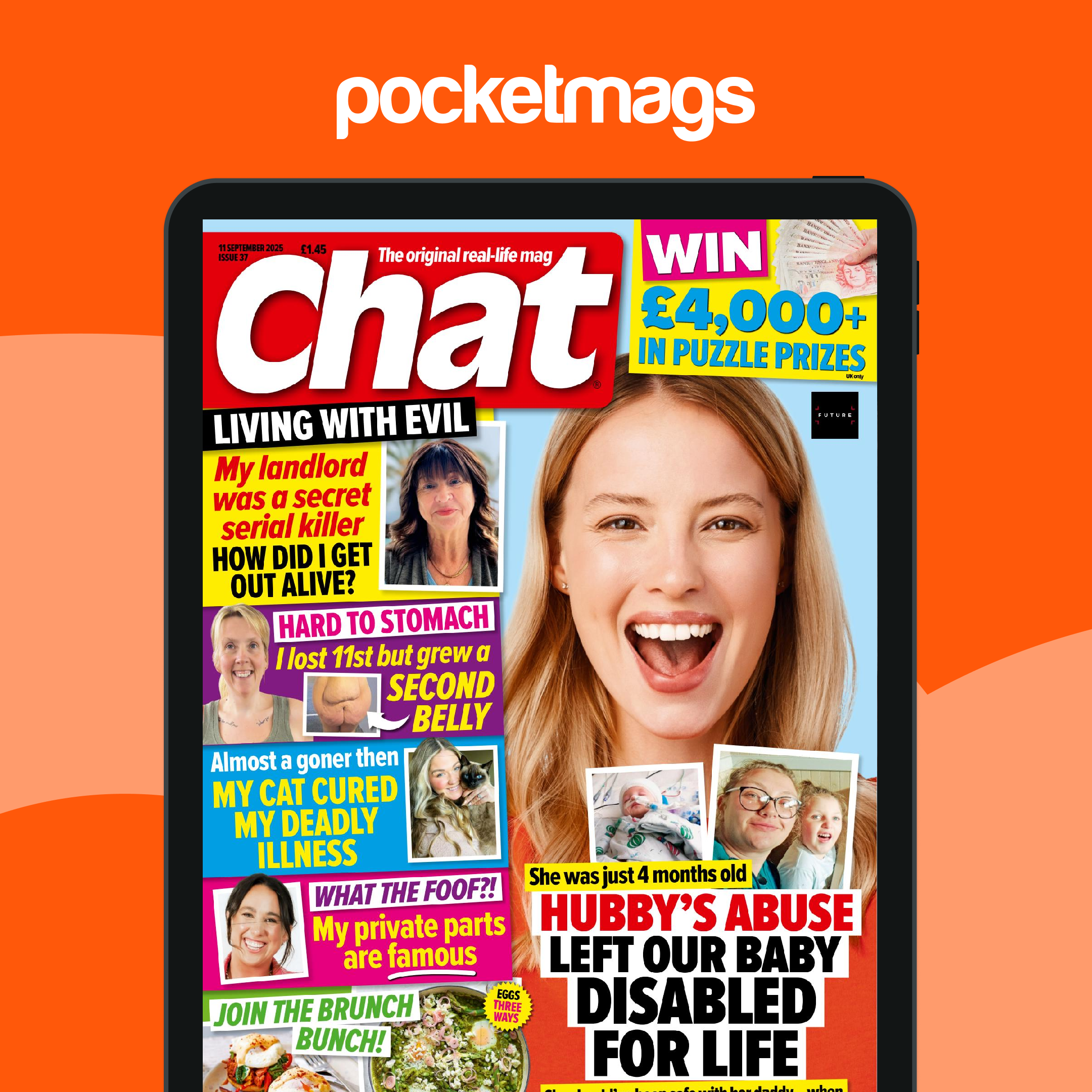 Chat Magazine - 11 September 2025 Back Issue