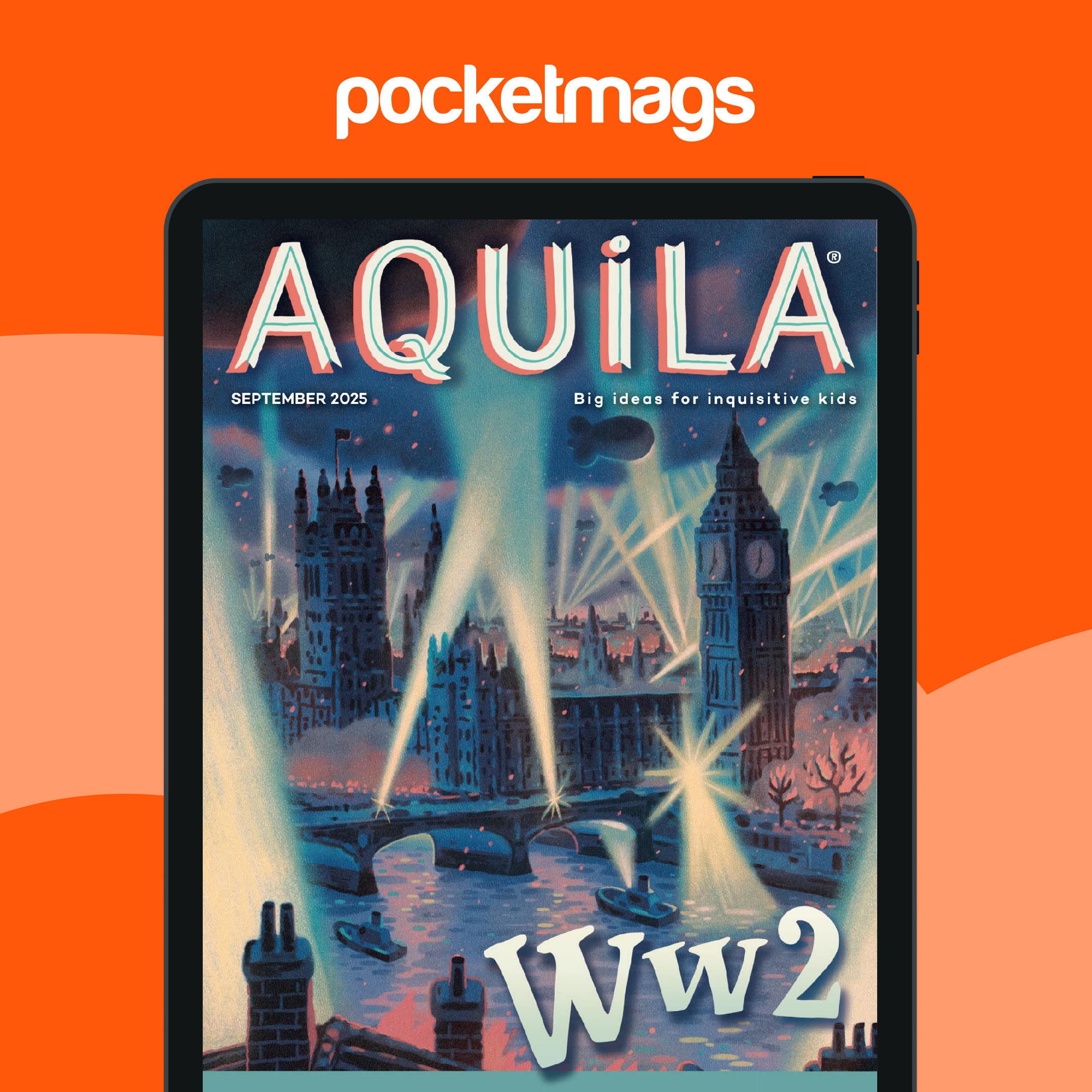 Aquila Magazine - WW2 Edición anterior