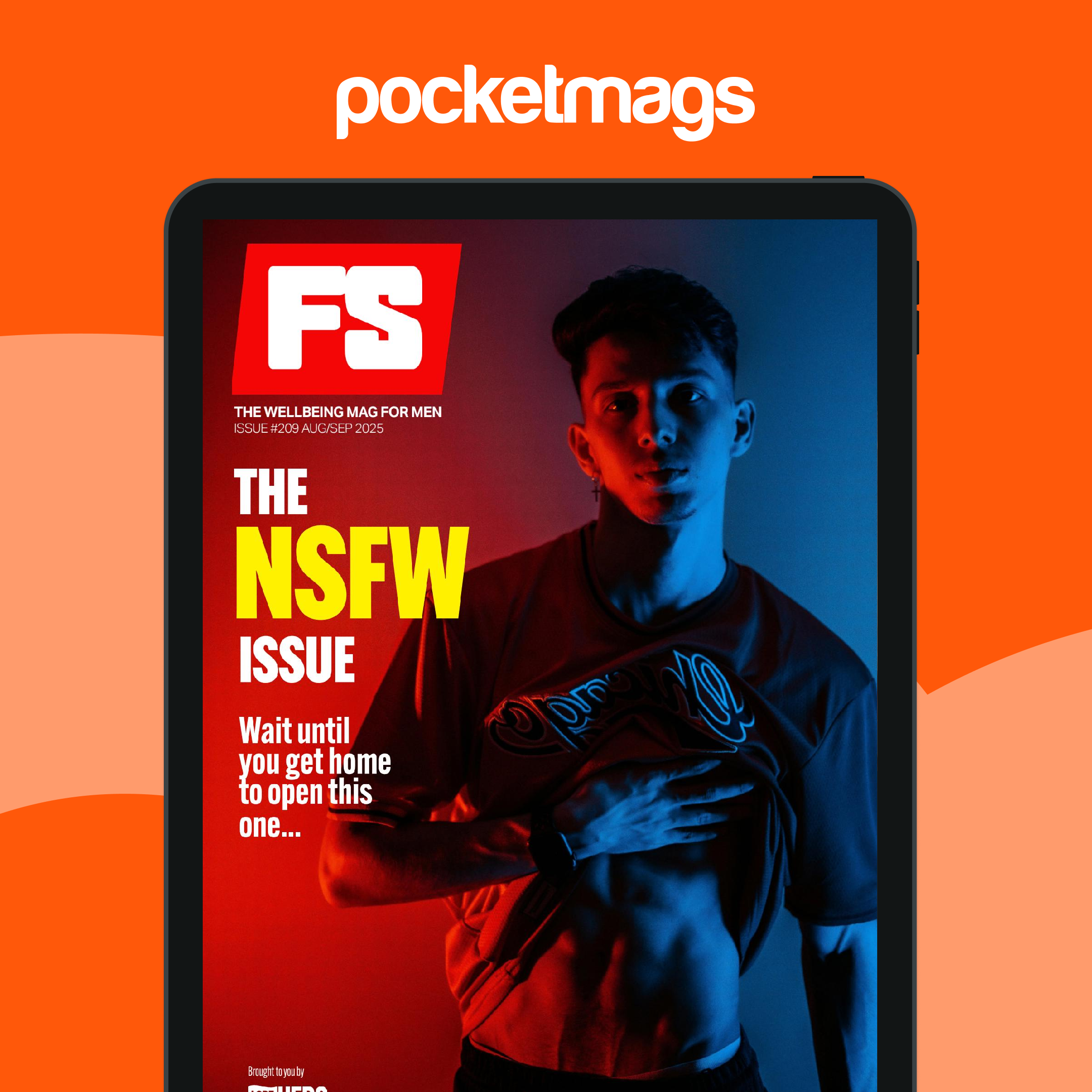 FS International Magazine Subscriptions and FS 209 Issue